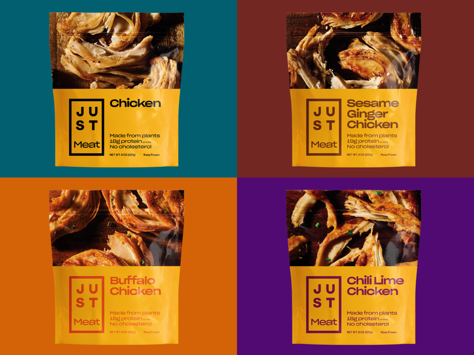 Eat Just Introduces Better-Than-Chicken Vegan Meat to 3,000 Walmart Stores