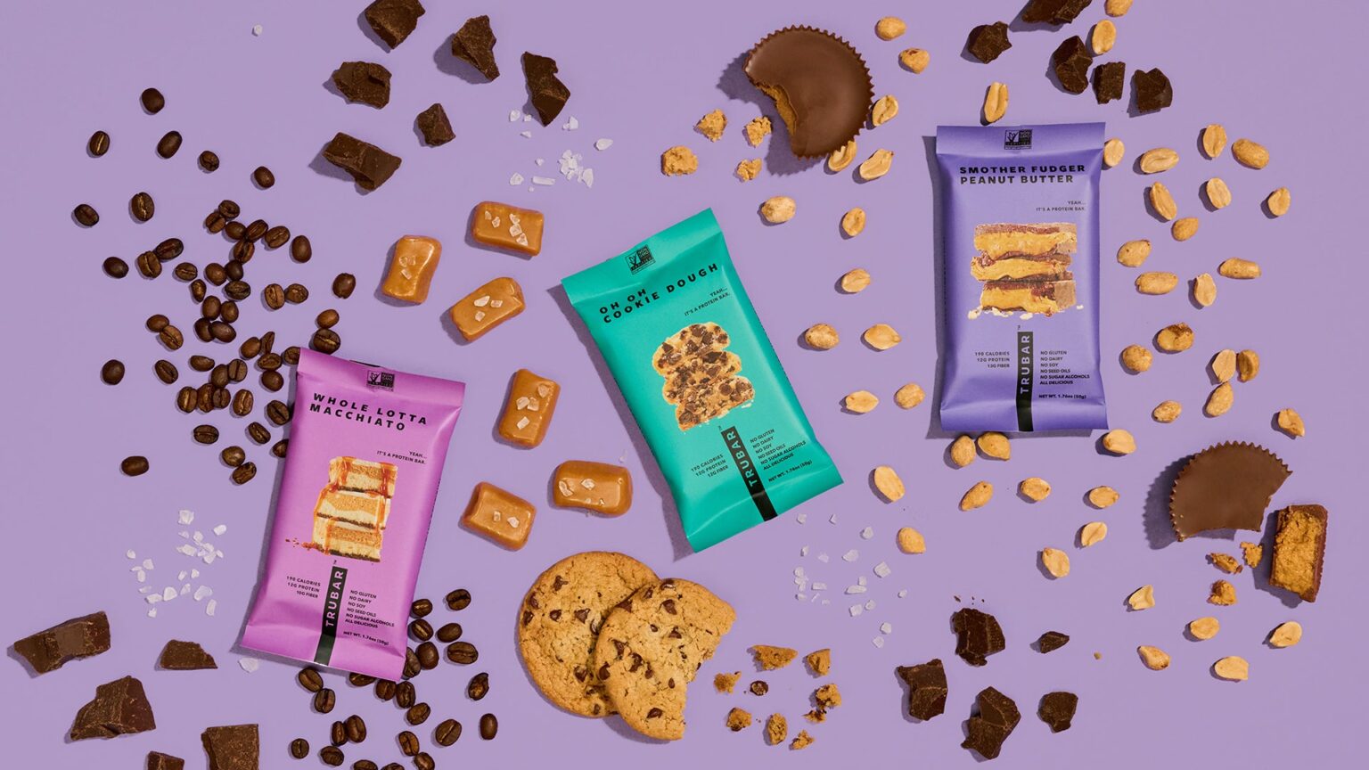 Vegan Protein Bar Brand Trubar to Be Acquired by Turkey's Eti Gıda for ...