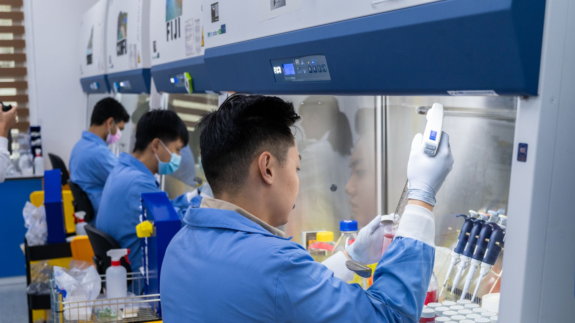 Can Cultivated Marine Supplements Plug the Alt-Seafood Nutrition Gap?