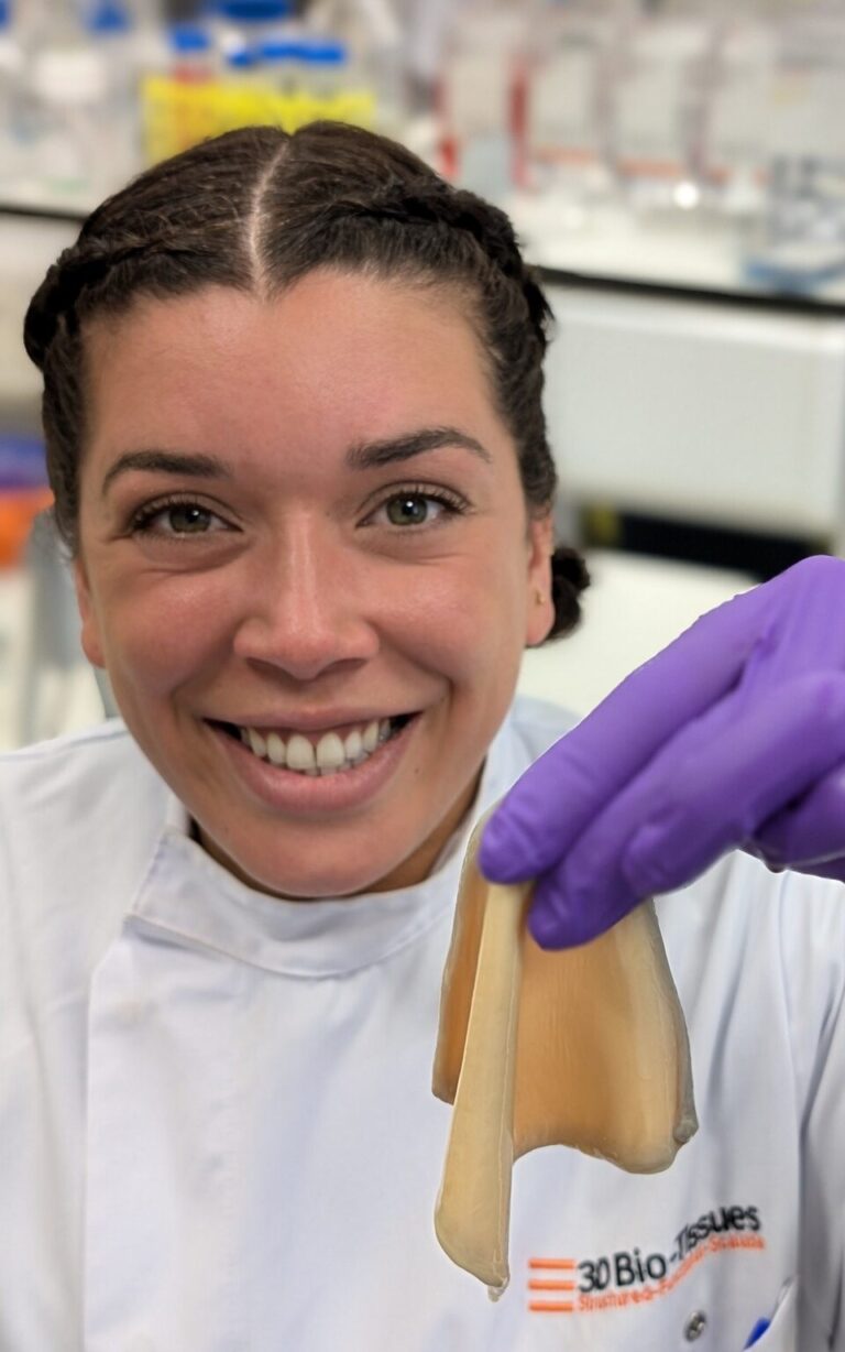 BSF Enterprise Bags $20M to Scale Up Lab-Grown Meat & Leather