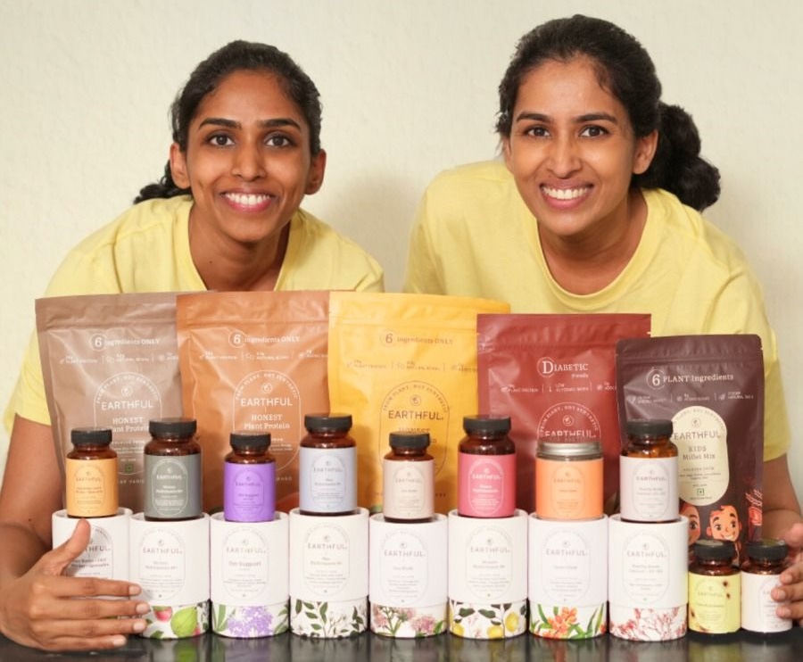 Shark Tank India's Earthful Bags $3M to Fuel Women's Nutrition with ...