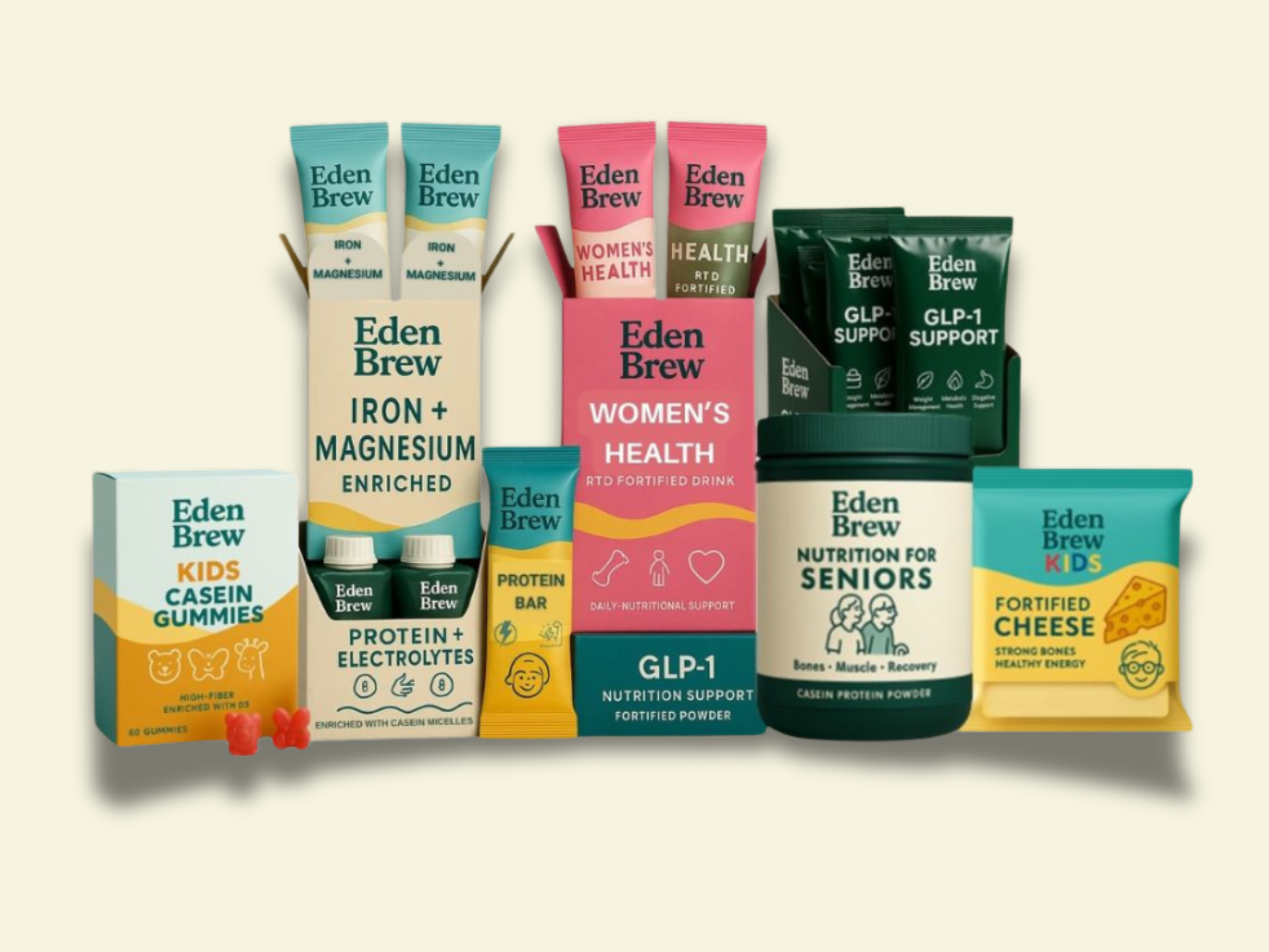 Eden Brew Eyes 2026 Approval of Animal-Free Milk Protein in Australia ...
