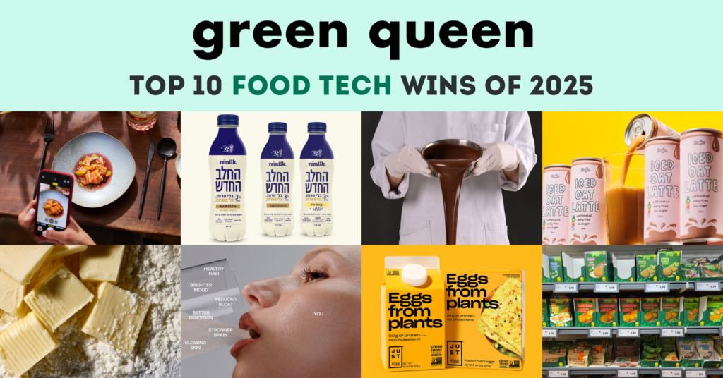 2025 Wrapped: The Top 10 Food Tech Wins of the Year