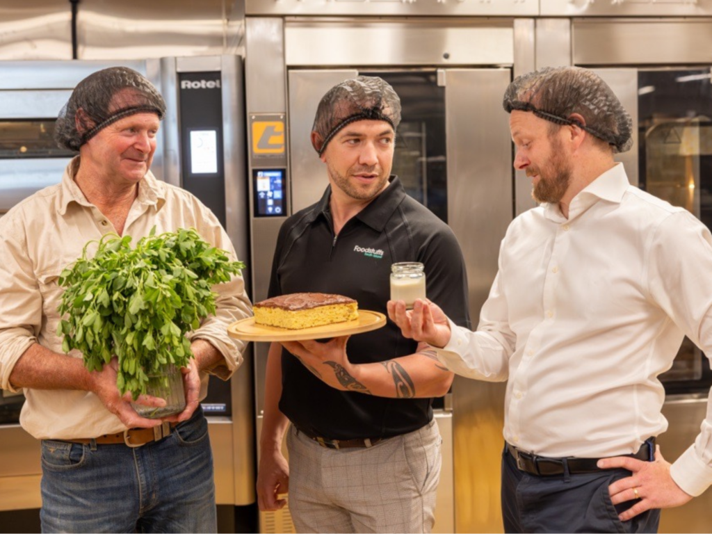 Dairy Giant Lacto Japan Invests in Rubisco Protein Maker Leaft Foods