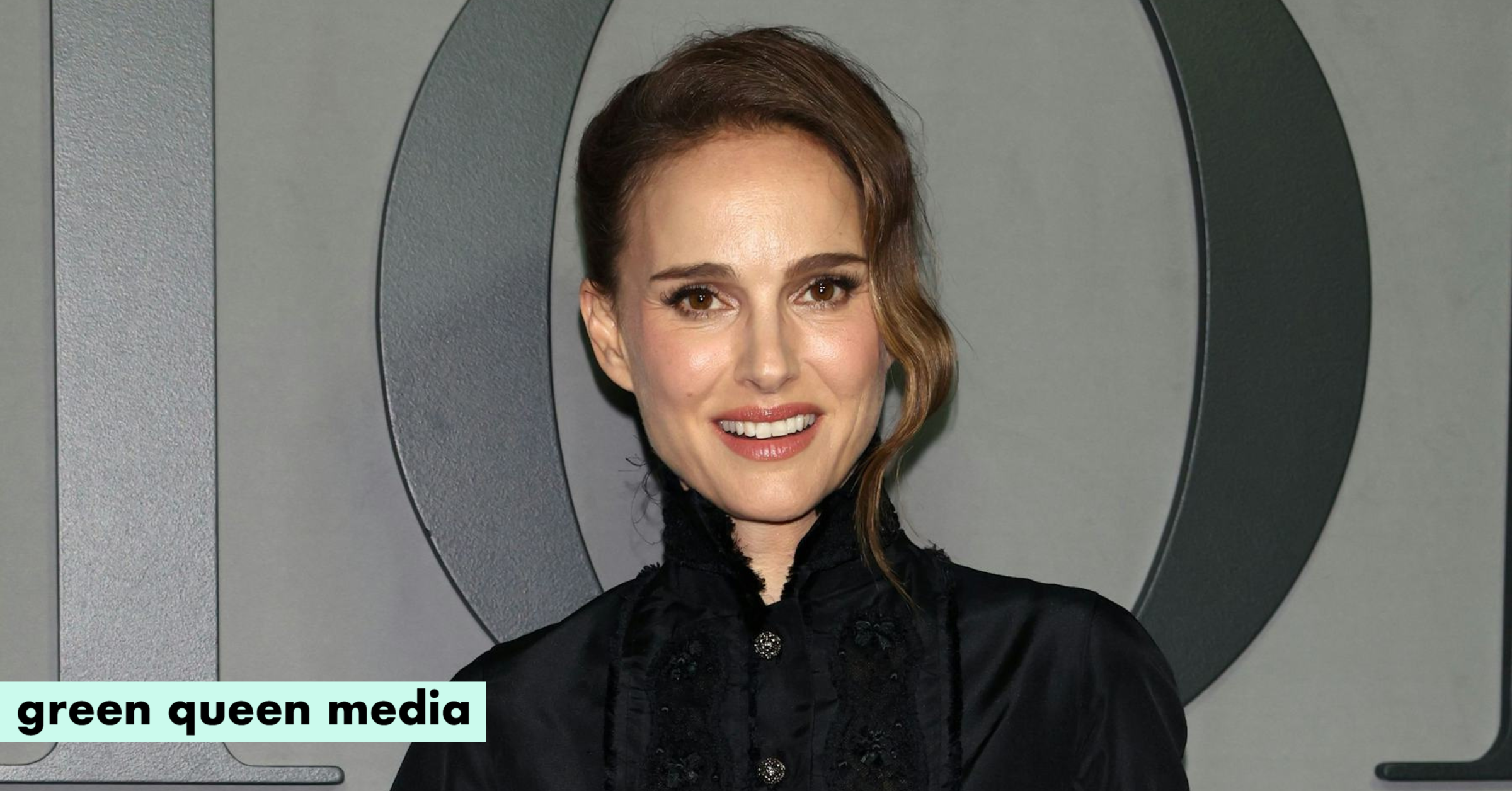 Vegan Actress Natalie Portman Partners with Eco Leather Startup Uncaged ...