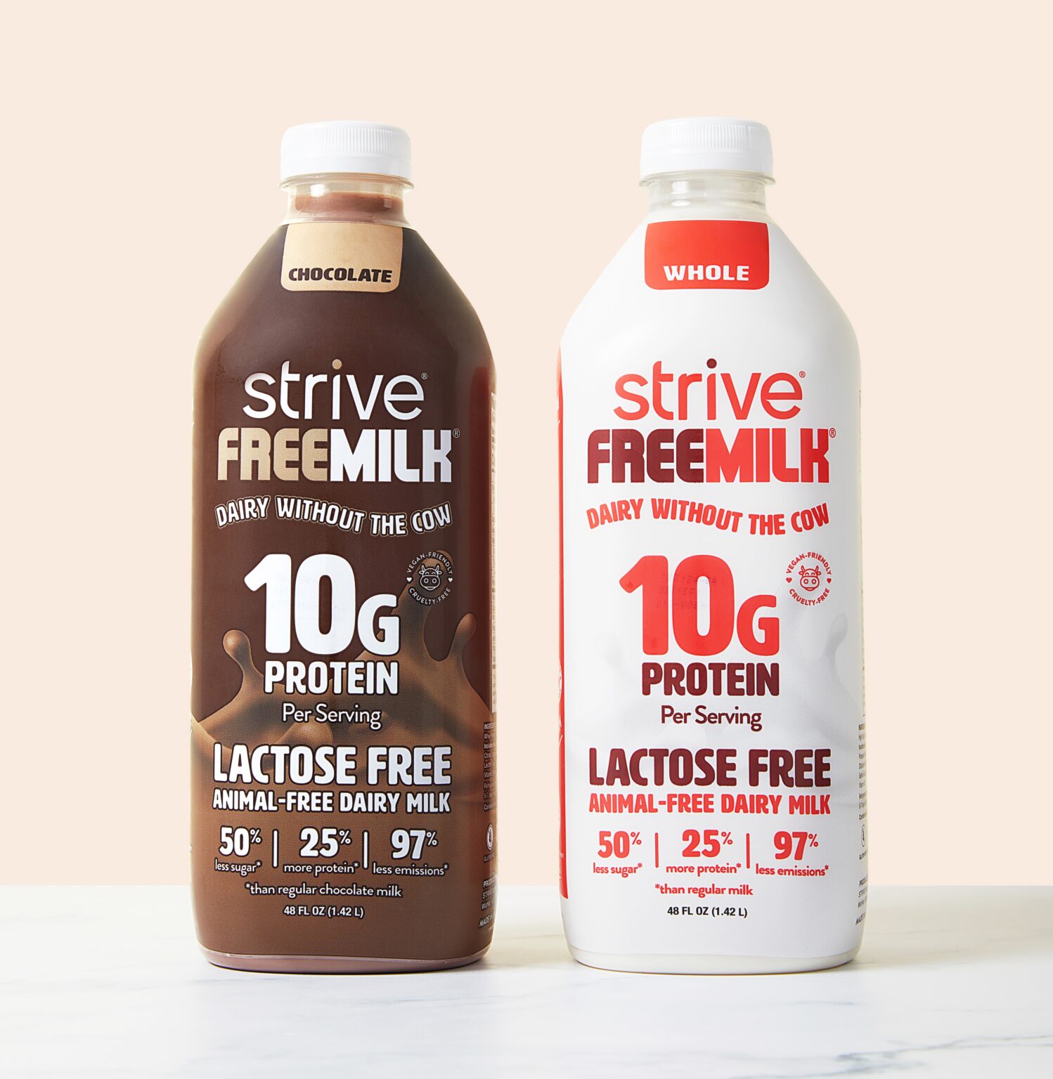 Strive Nutrition Wants to Take Over the Dairy Aisle with Protein-Rich ...