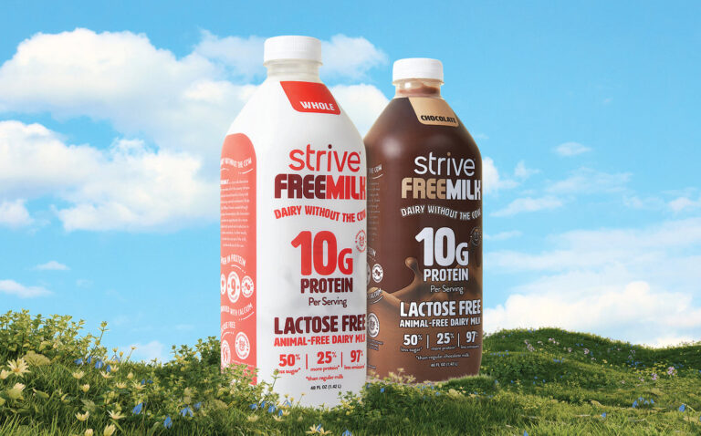 Strive Nutrition Wants to Take Over the Dairy Aisle with Protein-Rich ...