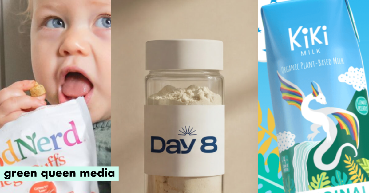 Future Food Quick Bites: Kiki 4 Kids at Walmart, Cell4Food x AlgoCell ...