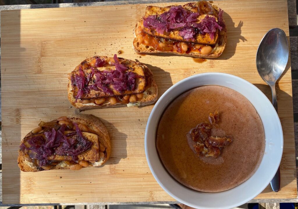 Rethinking Lesotho’s Breakfast Culture on A Warming Planet