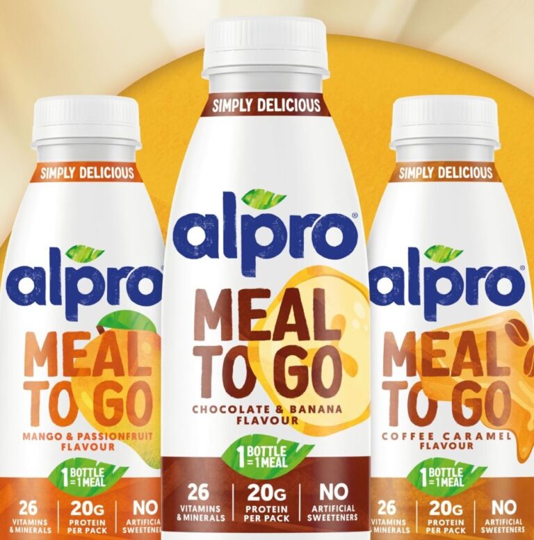 First Better-for-You Kids, Now Protein Drinks: Alpro Aims for Premium ...