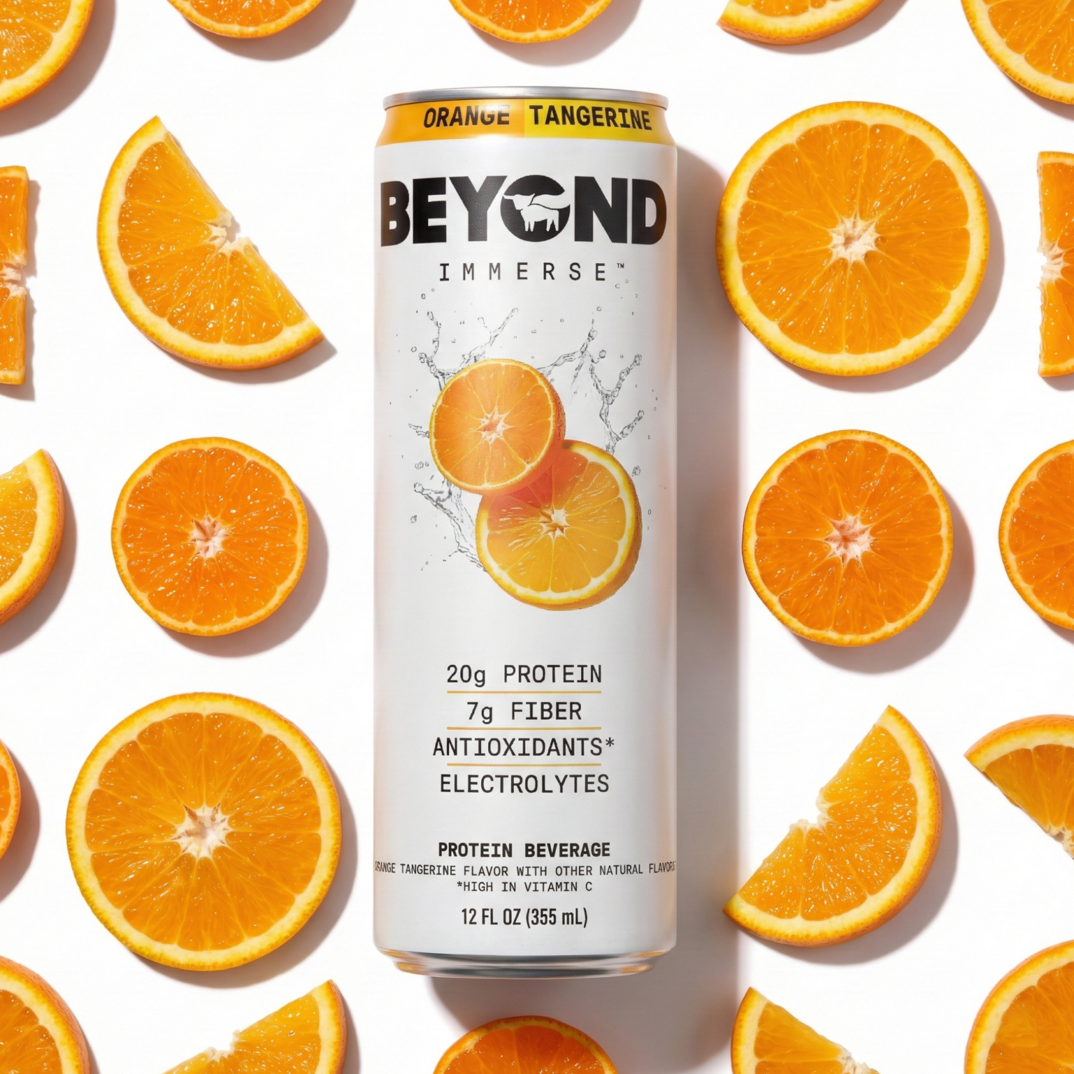 Beyond Immerse: Plant-Based Meat Giant is Now Selling Protein Drinks