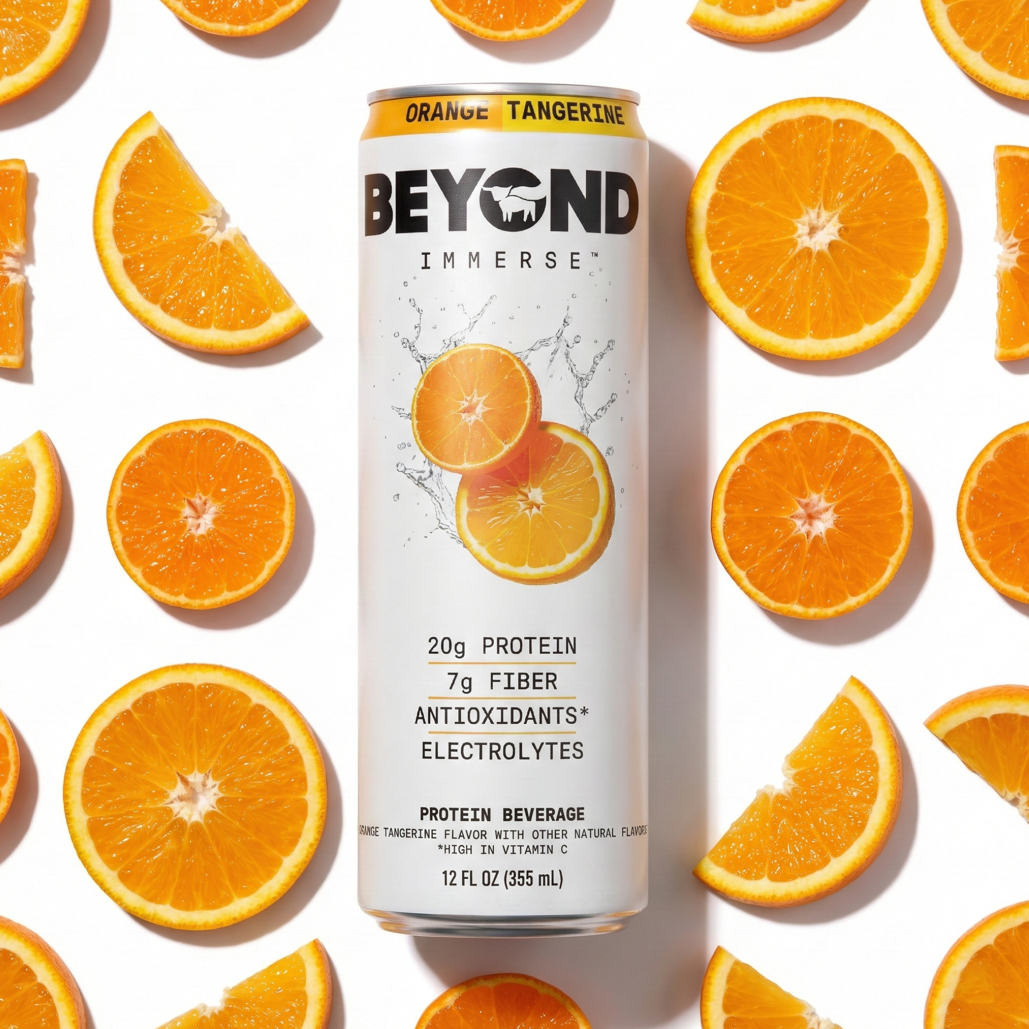 Beyond Immerse: Plant-Based Meat Giant is Now Selling Protein Drinks