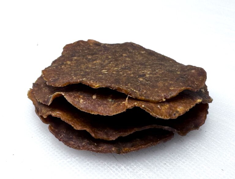 Are Snacks the Way to Go with Blended Meat? One Scientist Makes His Case