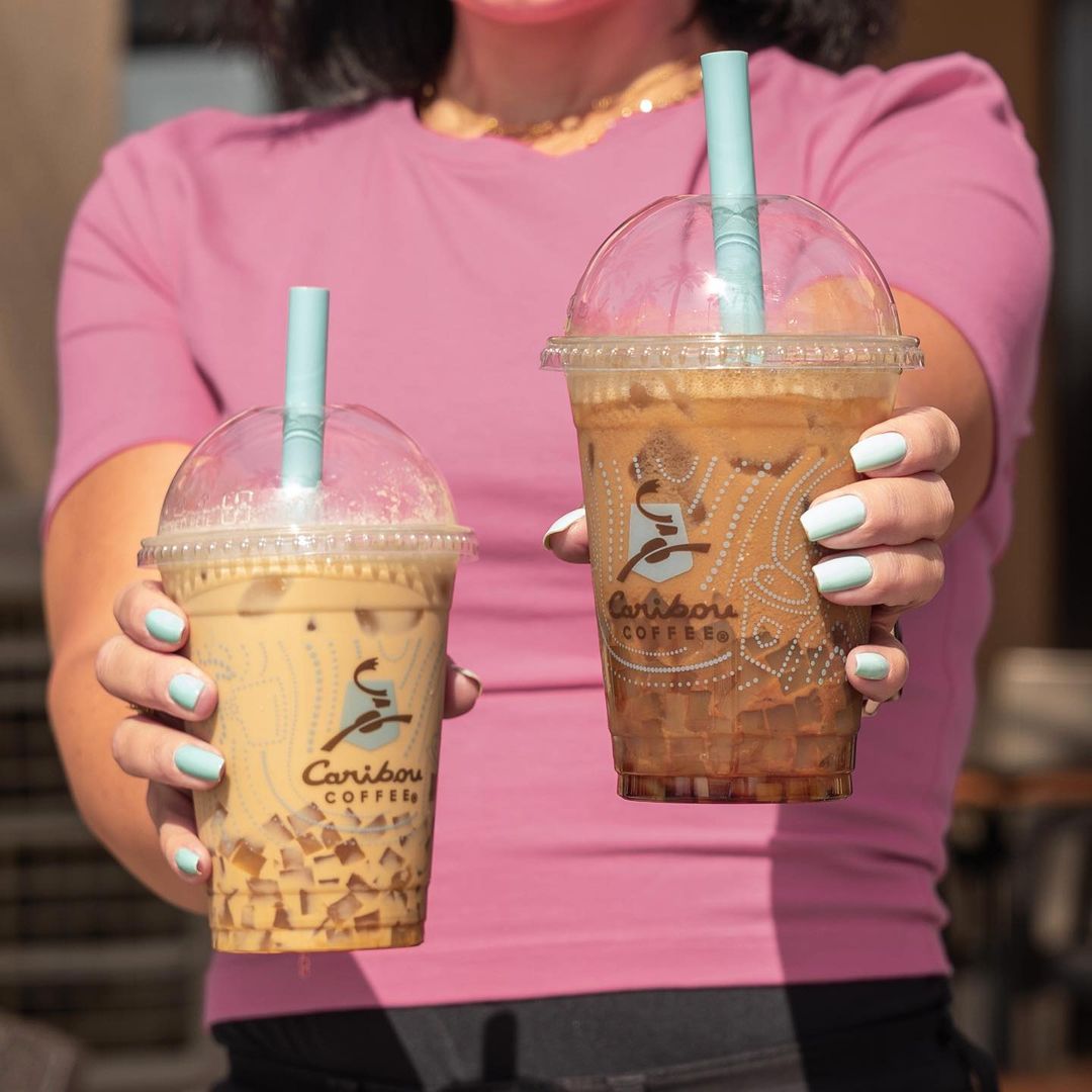 Non-Dairy Milk Now Free at Caribou Coffee's 500 Locations in the US
