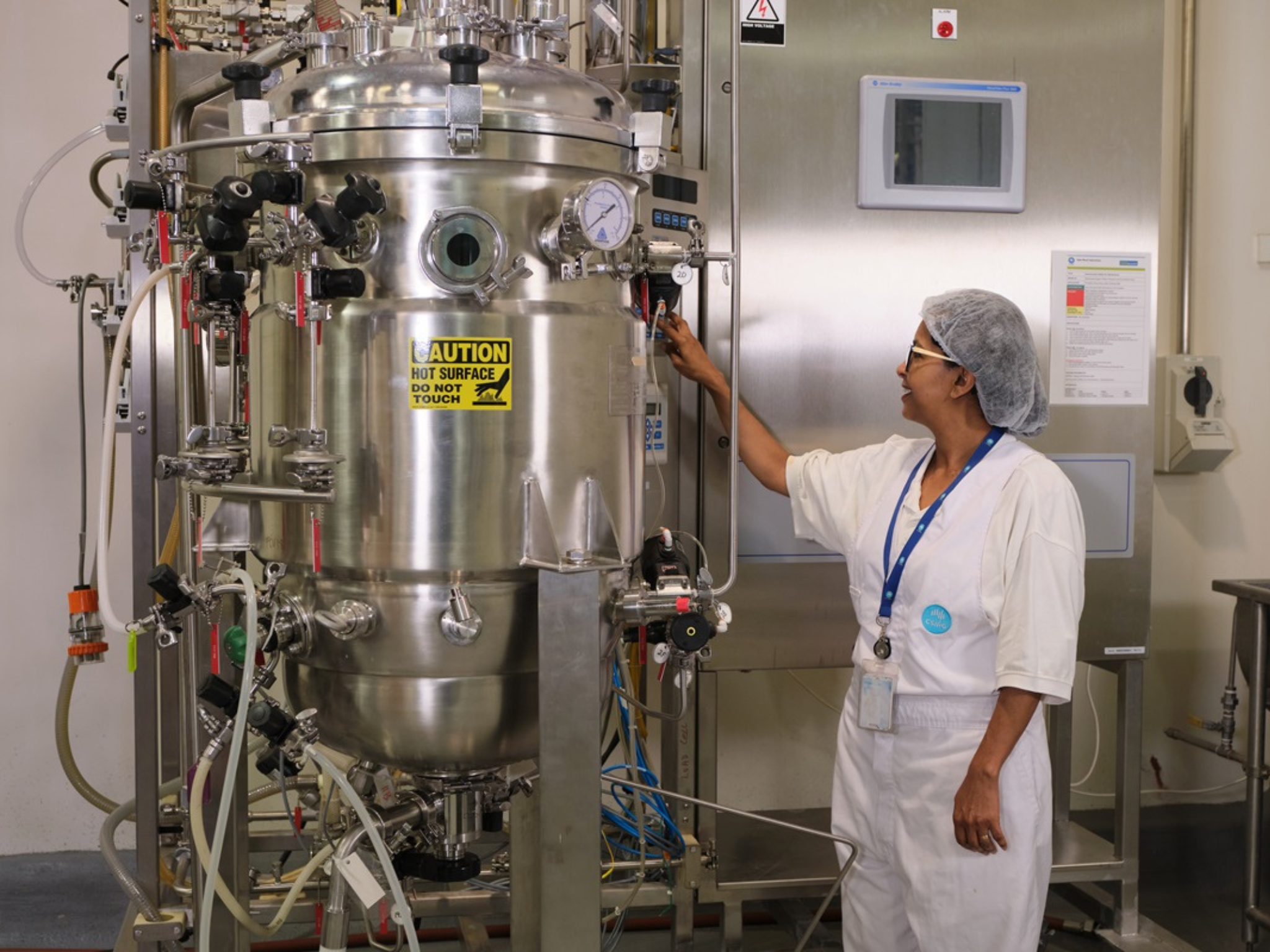 Bezos-Backed AI Project Turns Food Waste Into Sustainable Protein