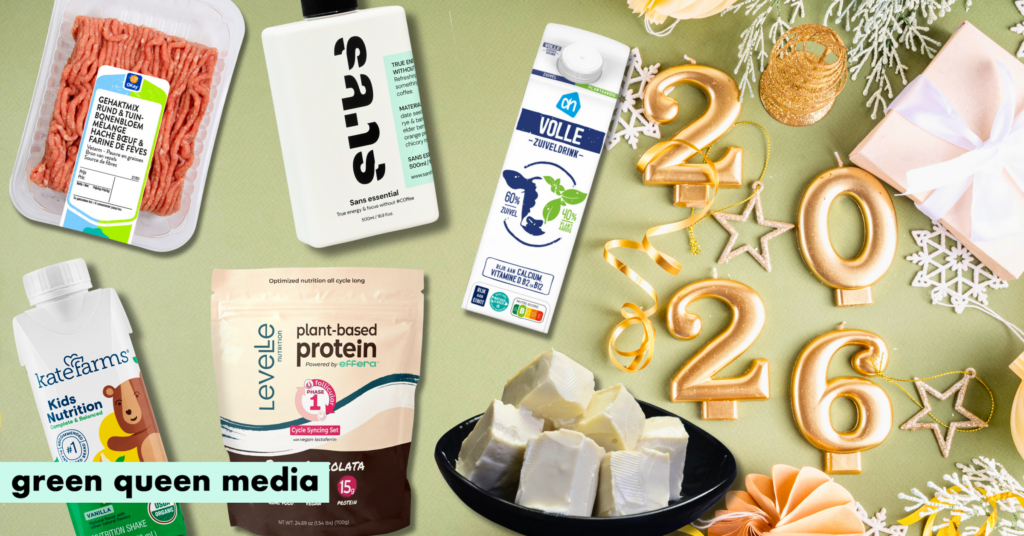 2026 Future Food Trends: Hybrid Dairy, GLP-1, Women's Wellness & Kids ...