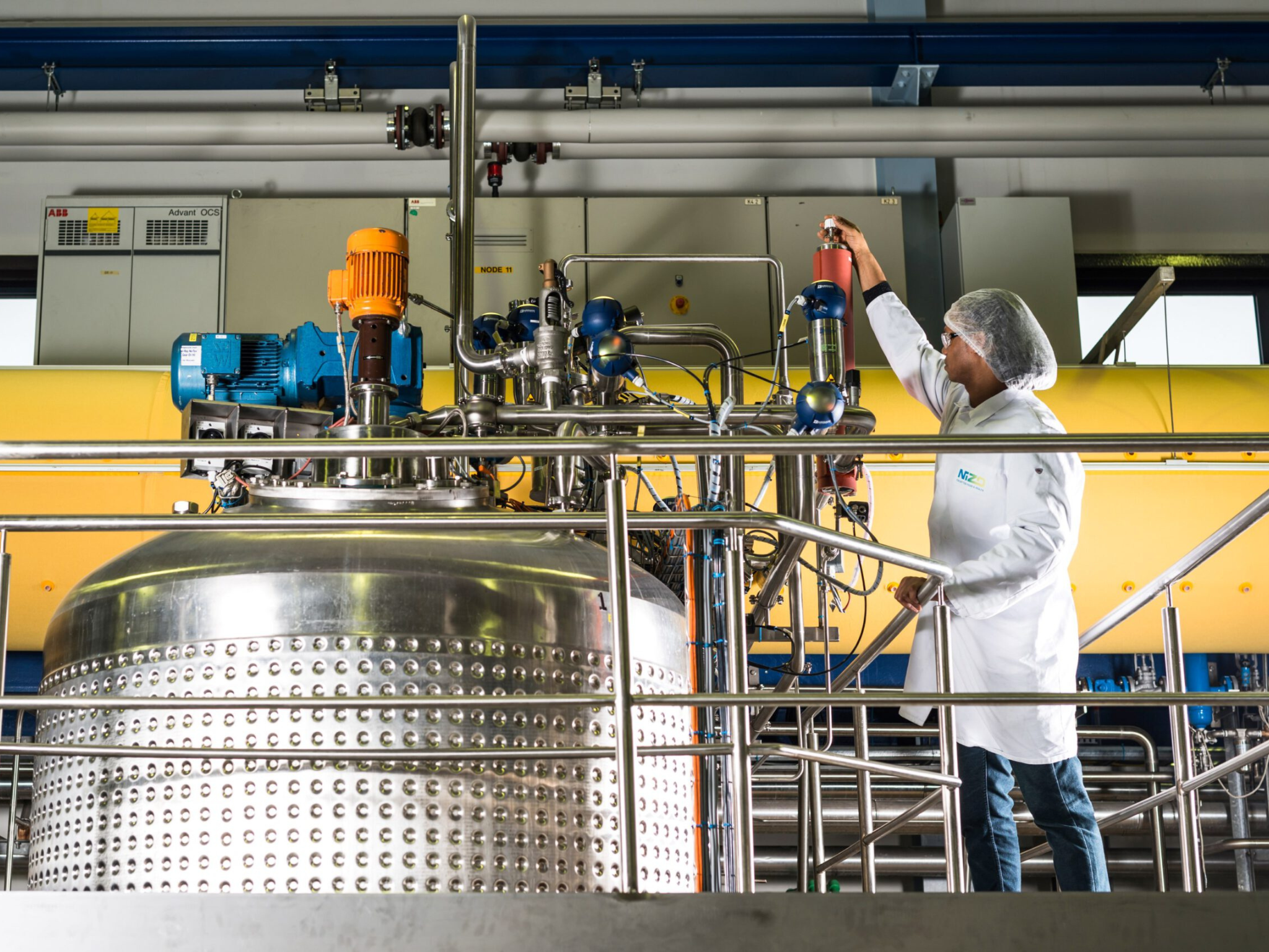 GEA to Build Fermentation Scale-Up Line at Dutch Open-Access Facility