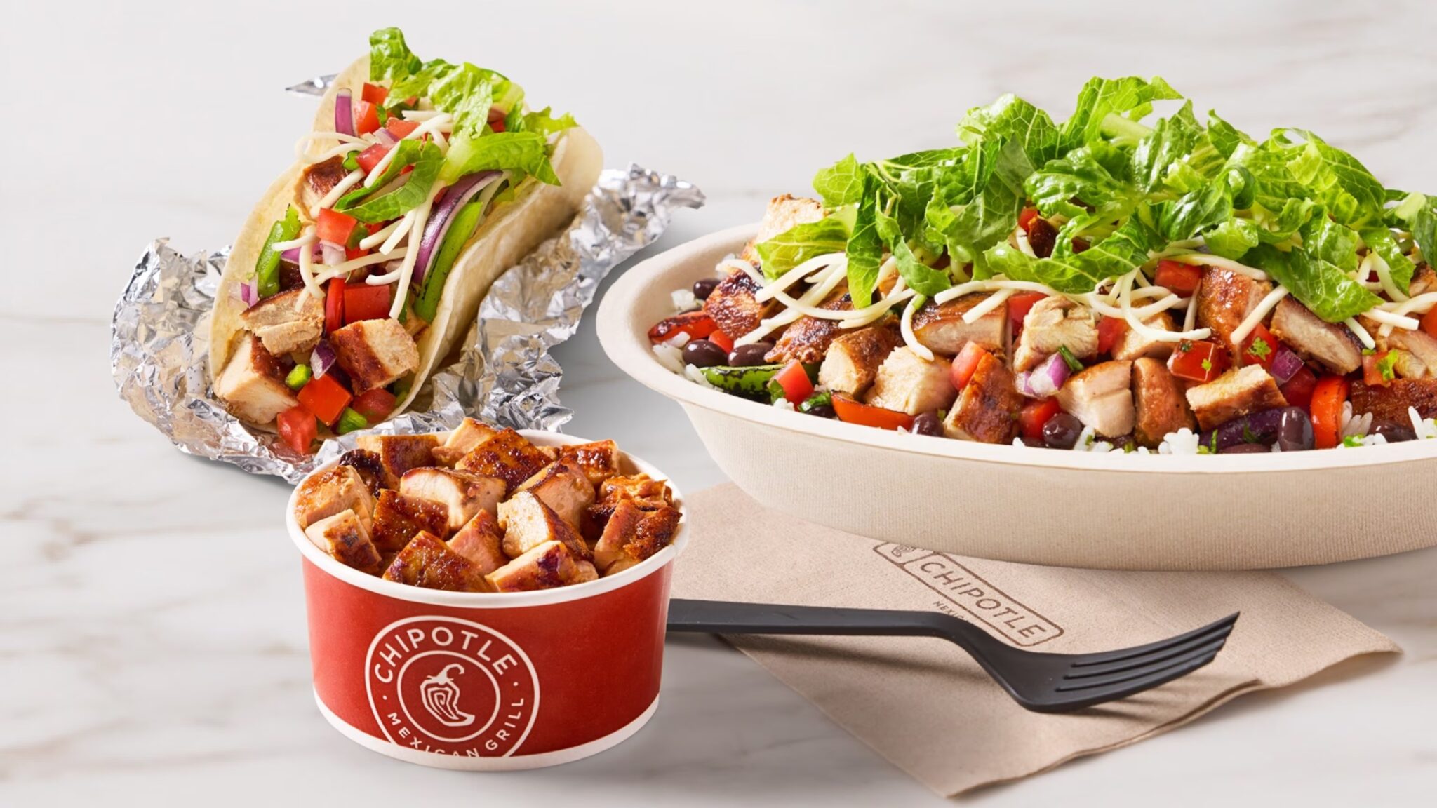 GLP-1 Boom: US/UK Restaurants & Supermarkets Roll Out Ozempic-Friendly Food