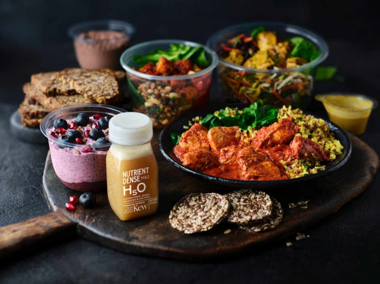 GLP-1 Boom: US/UK Restaurants & Supermarkets Roll Out Ozempic-Friendly Food