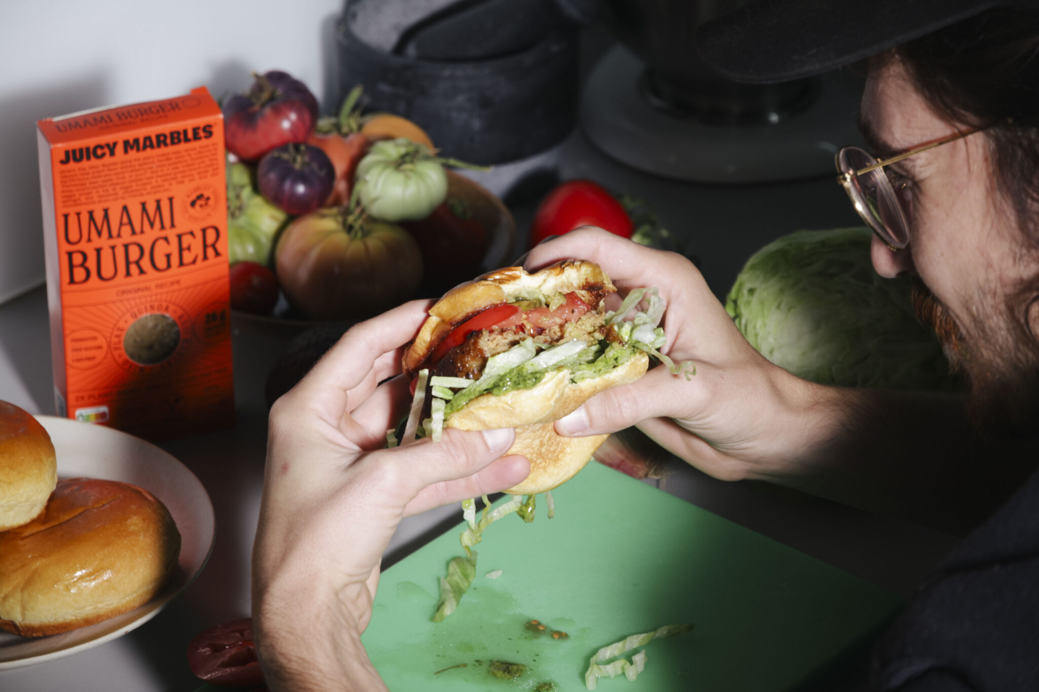 Umami Burger: Ultra-Realistic Plant-Based Meat Maker Dives Into Whole ...