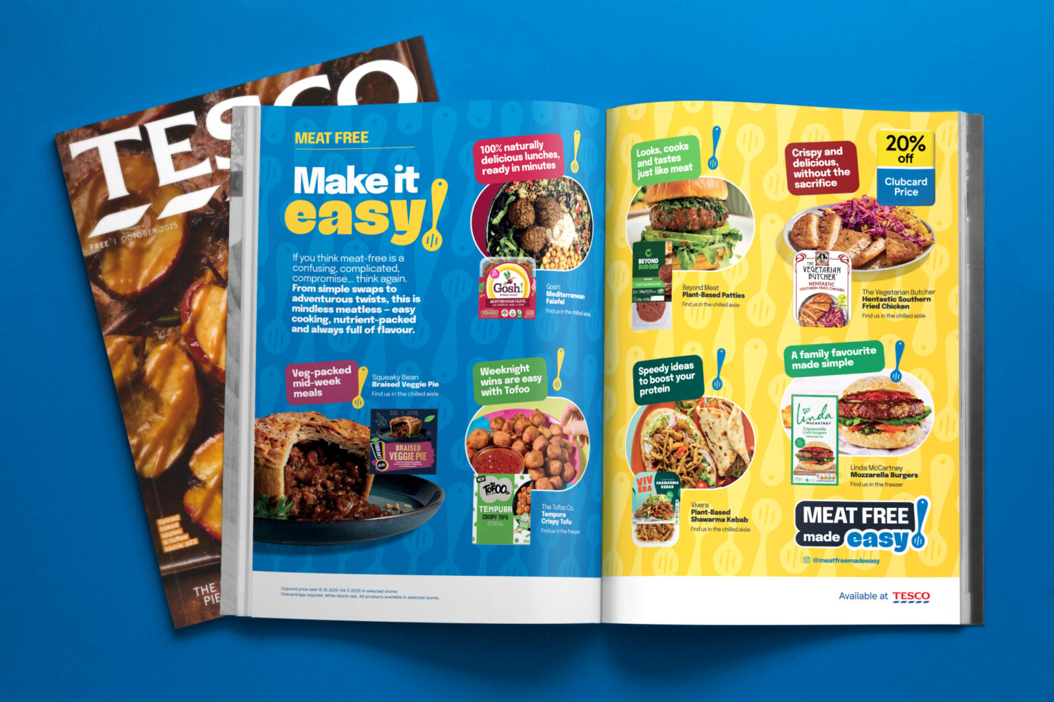 Meat Free Made Easy's New Platform Looks to Win Over 'Open Omnivores'