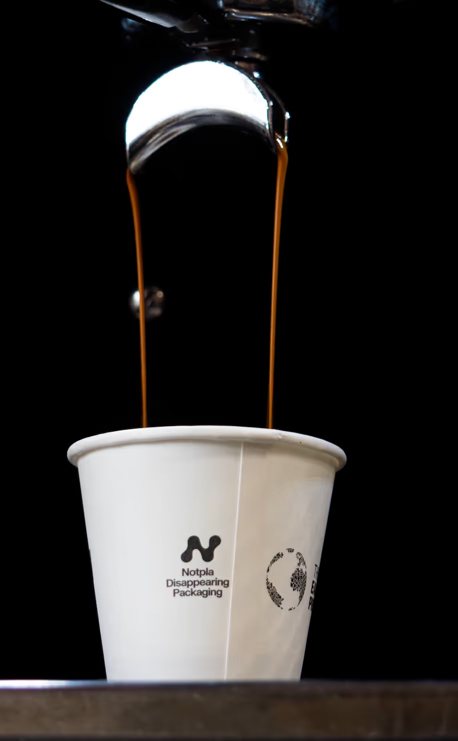 Earthshot Prize Winner Notpla Gets €4M EU Grant for Seaweed Coffee Cups