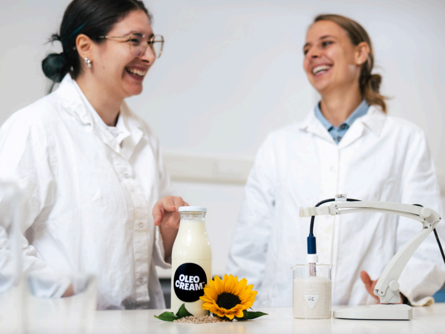 EU-Backed Project Aims to Turn Sunflower Fat Waste Into Protein Powder