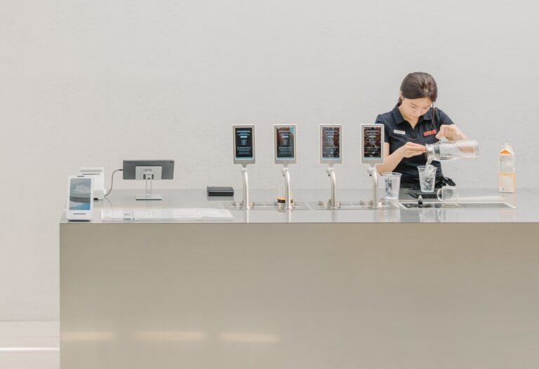 Wake's Future-Friendly Beanless Coffee is Built on Ancient Korean ...