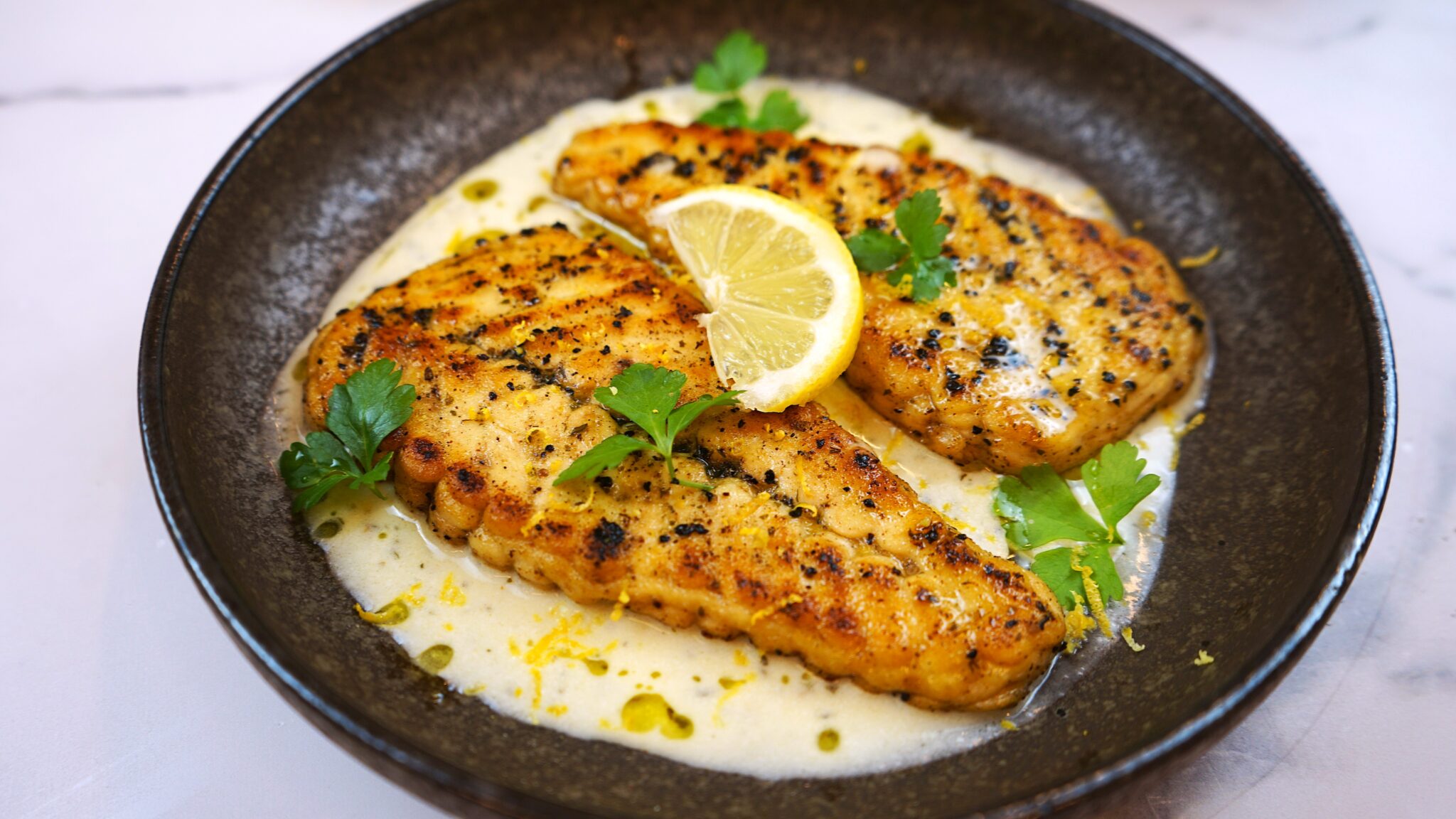 Is Mycoprotein the Missing Ingredient in Scaling Lab-Grown Seafood?
