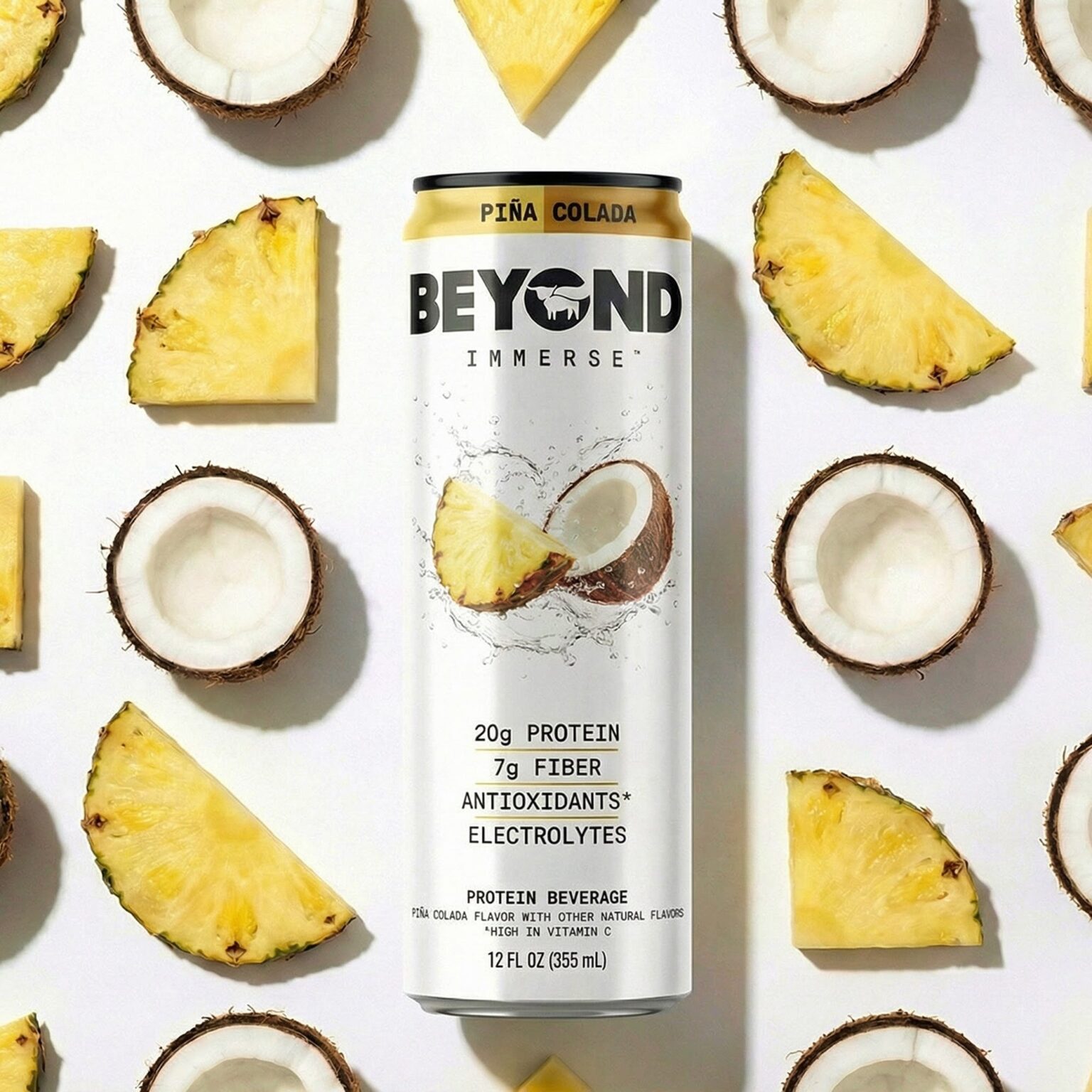 Beyond Meat Expands Protein Drinks Line After 'Strong Consumer Response'