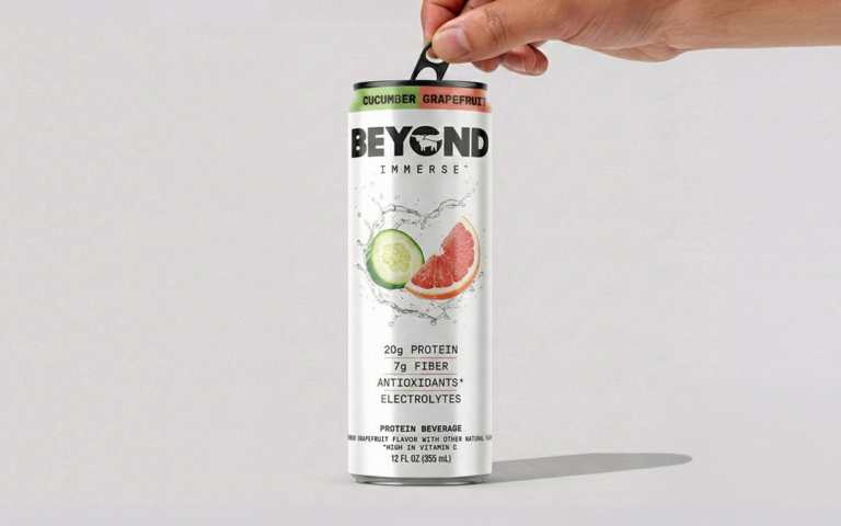 Beyond Meat Expands Protein Drinks Line After 'Strong Consumer Response'