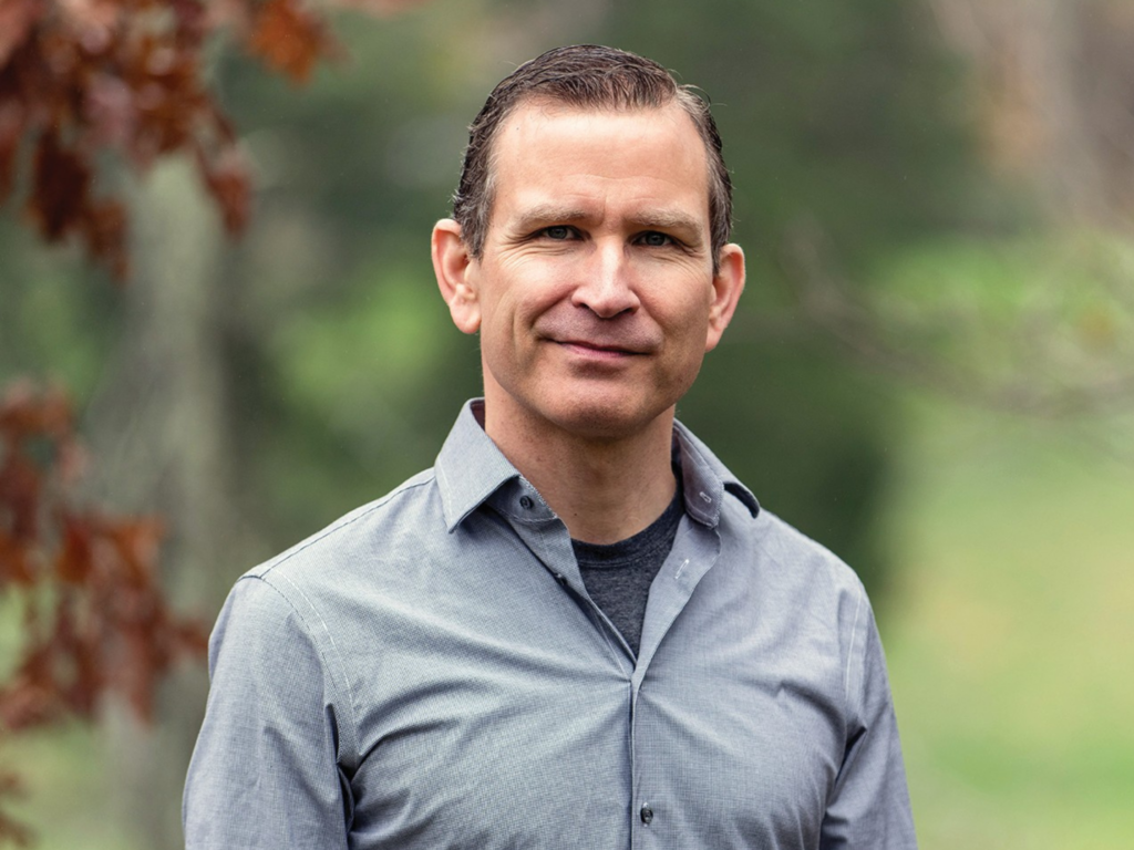 GFI President Bruce Friedrich, Author of 'Meat', on Protein, Politics ...