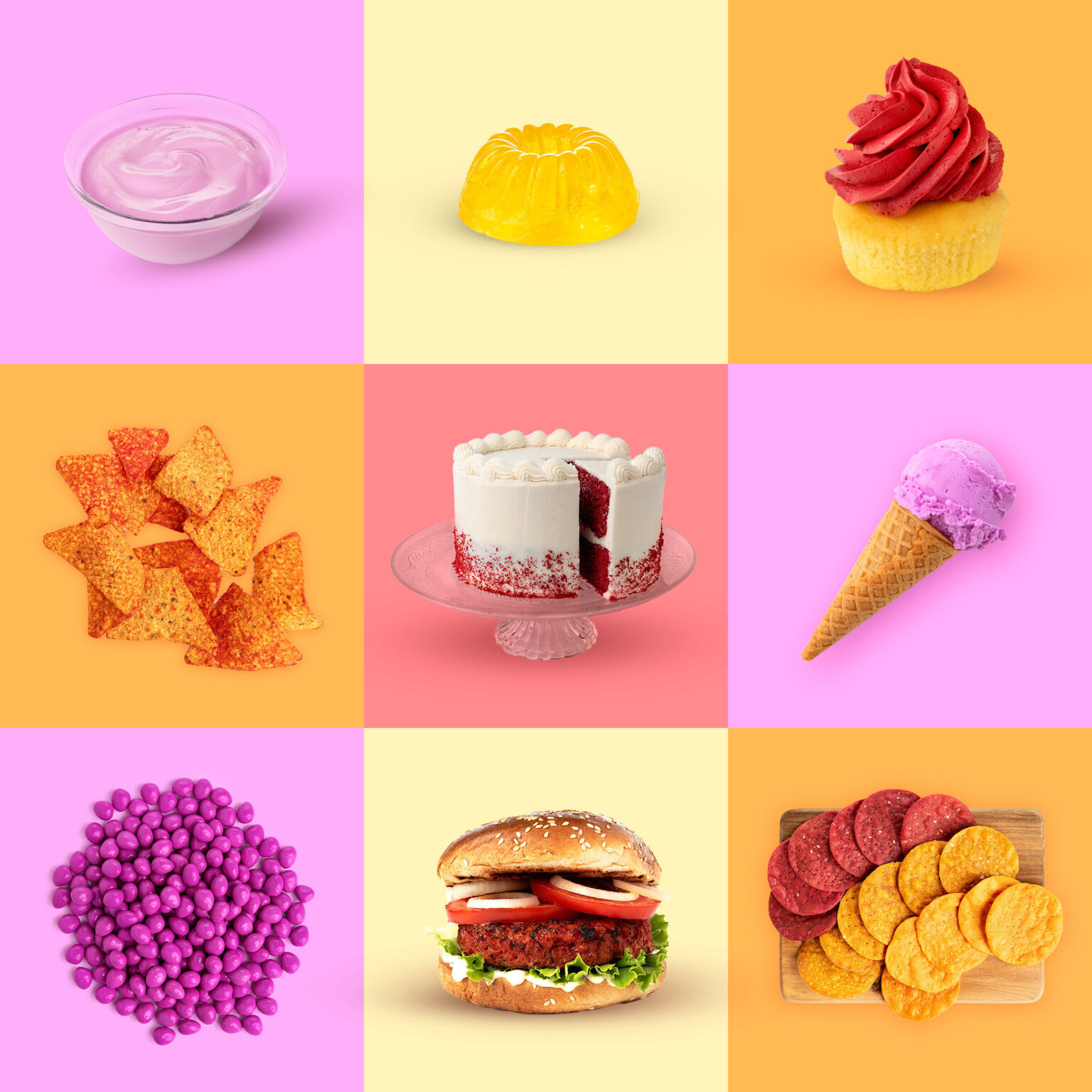 'No Artificial Colors': FDA Approves Beetroot-Based Natural Red Dye for ...