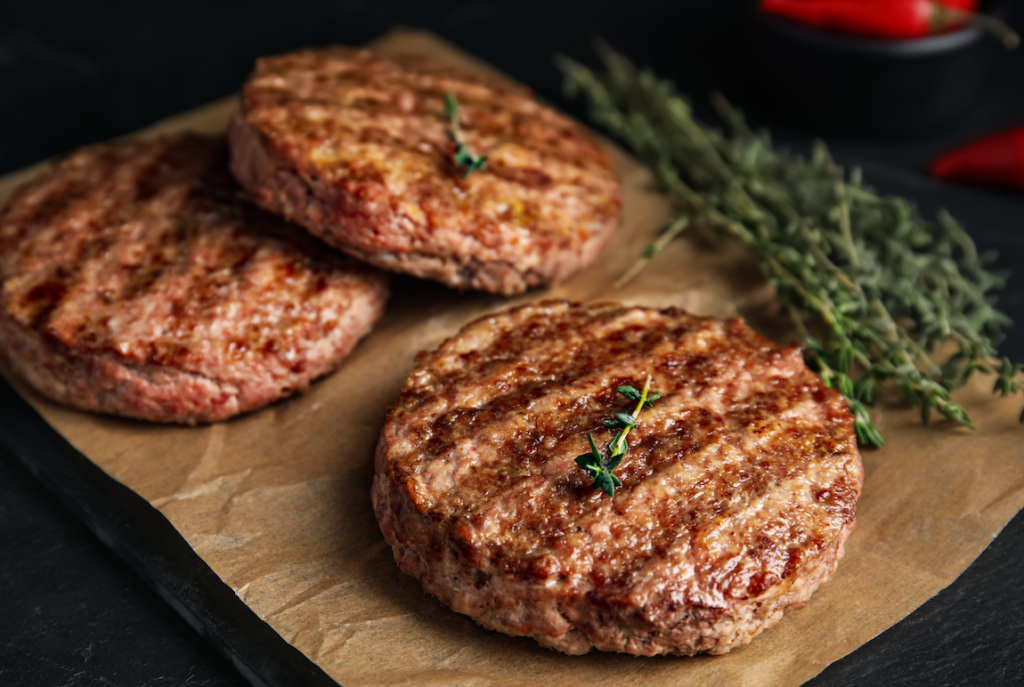 Breakthrough Moment for 50Cut As Blended Meat Comes to School Lunches
