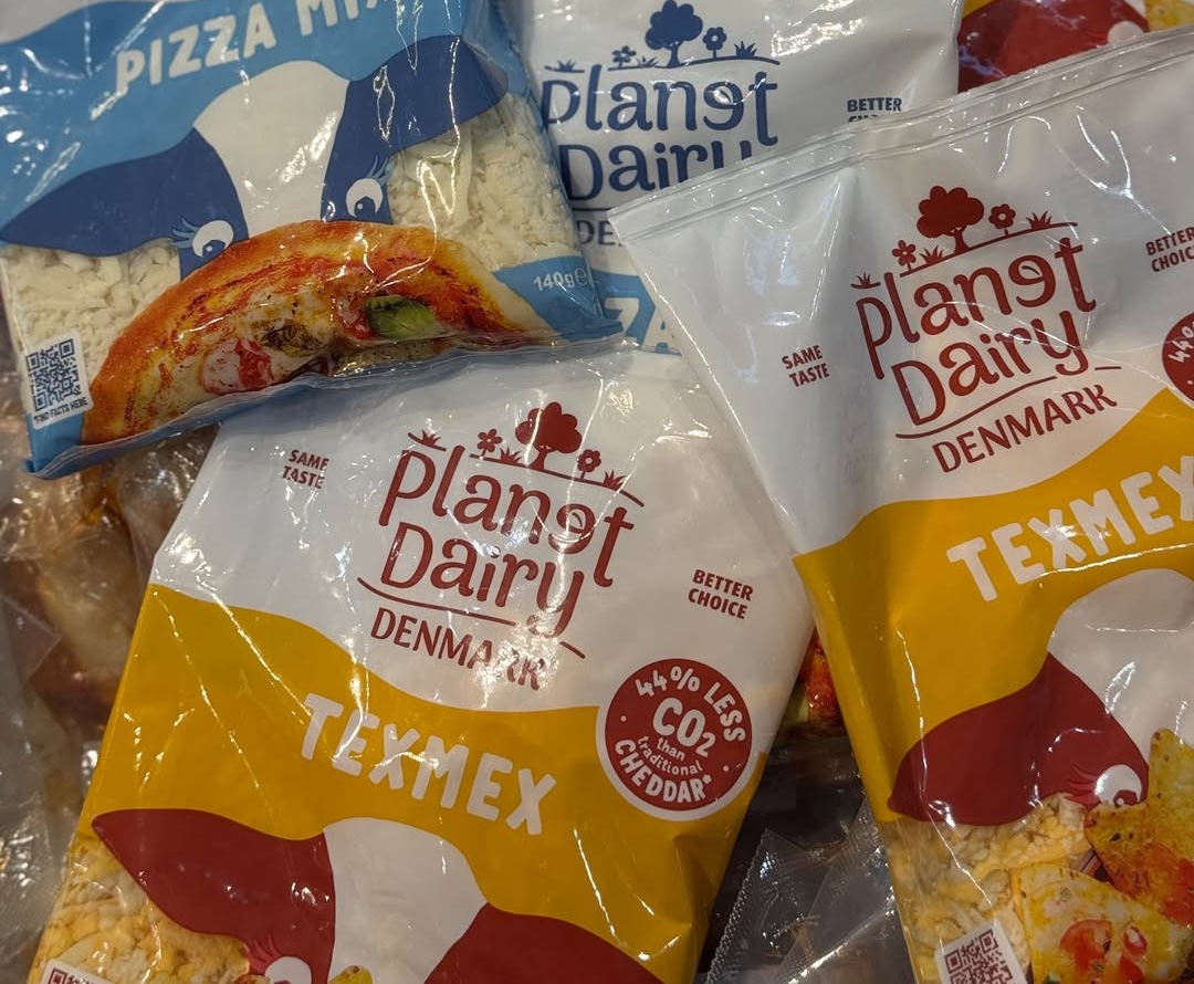 Sweden's Largest Retailer Is Now Selling Hybrid Dairy Cheese