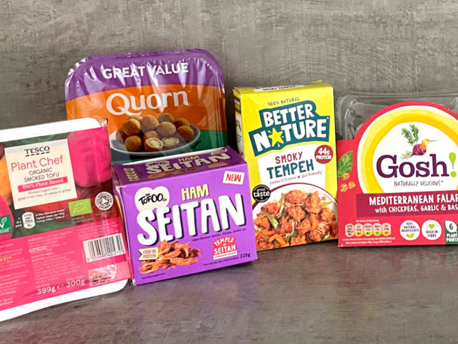 UK's Gosh Doubles Down on 'Plant Points' Movement with Fibre-Packed ...