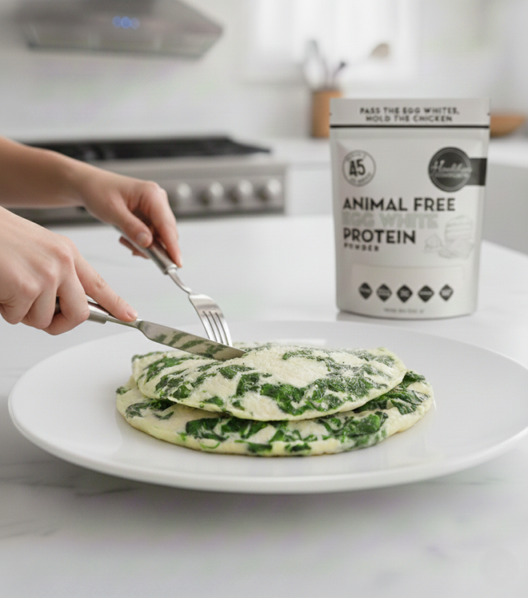 Healthier Comforts, The Every Co Roll Out Animal-Free Egg White Protein ...