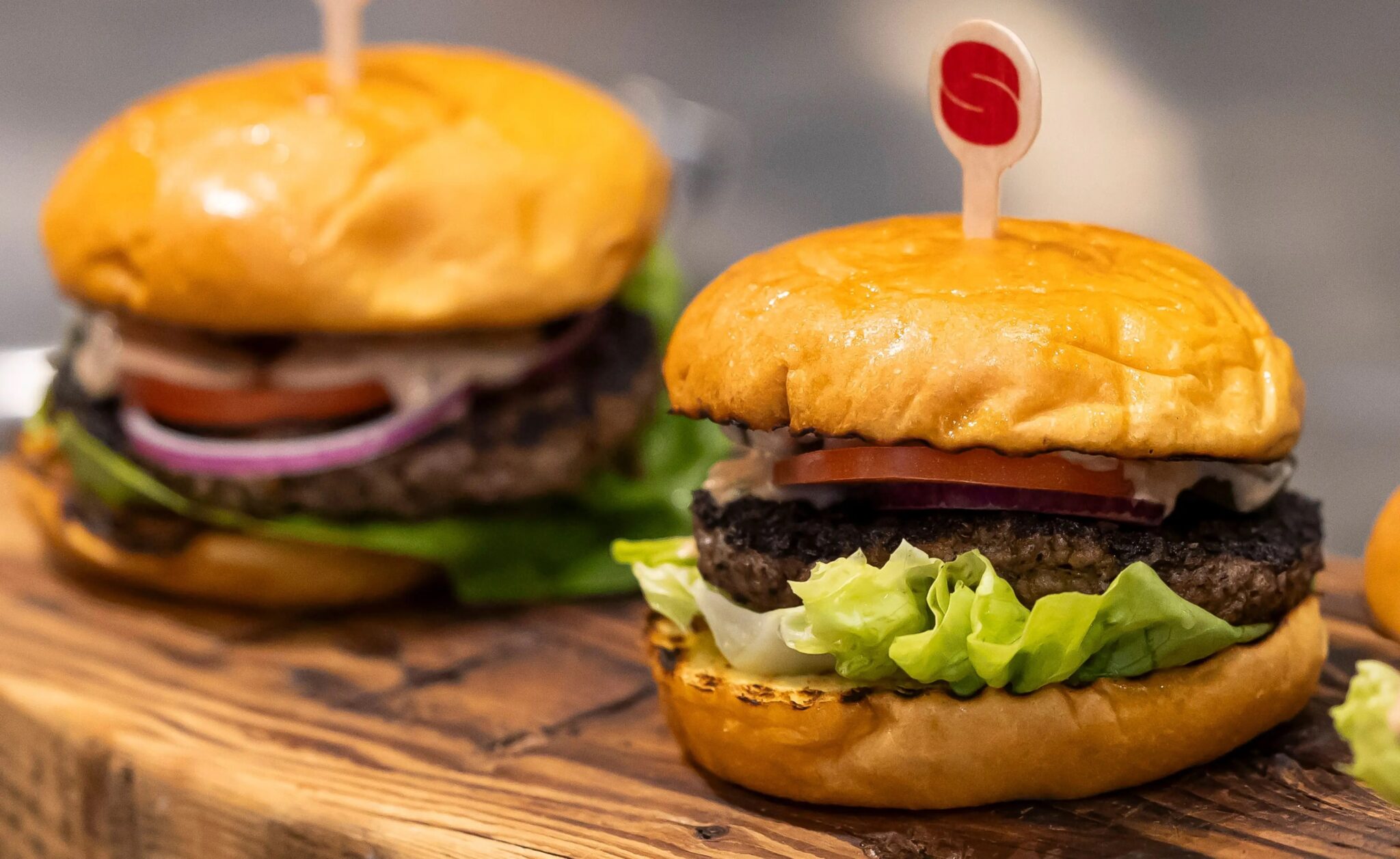 US Healthcare & Education Institutions Embrace Blended Meat Burgers