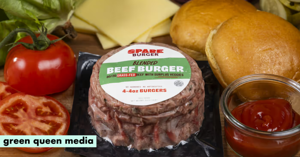 US Healthcare & Education Institutions Embrace Blended Meat Burgers