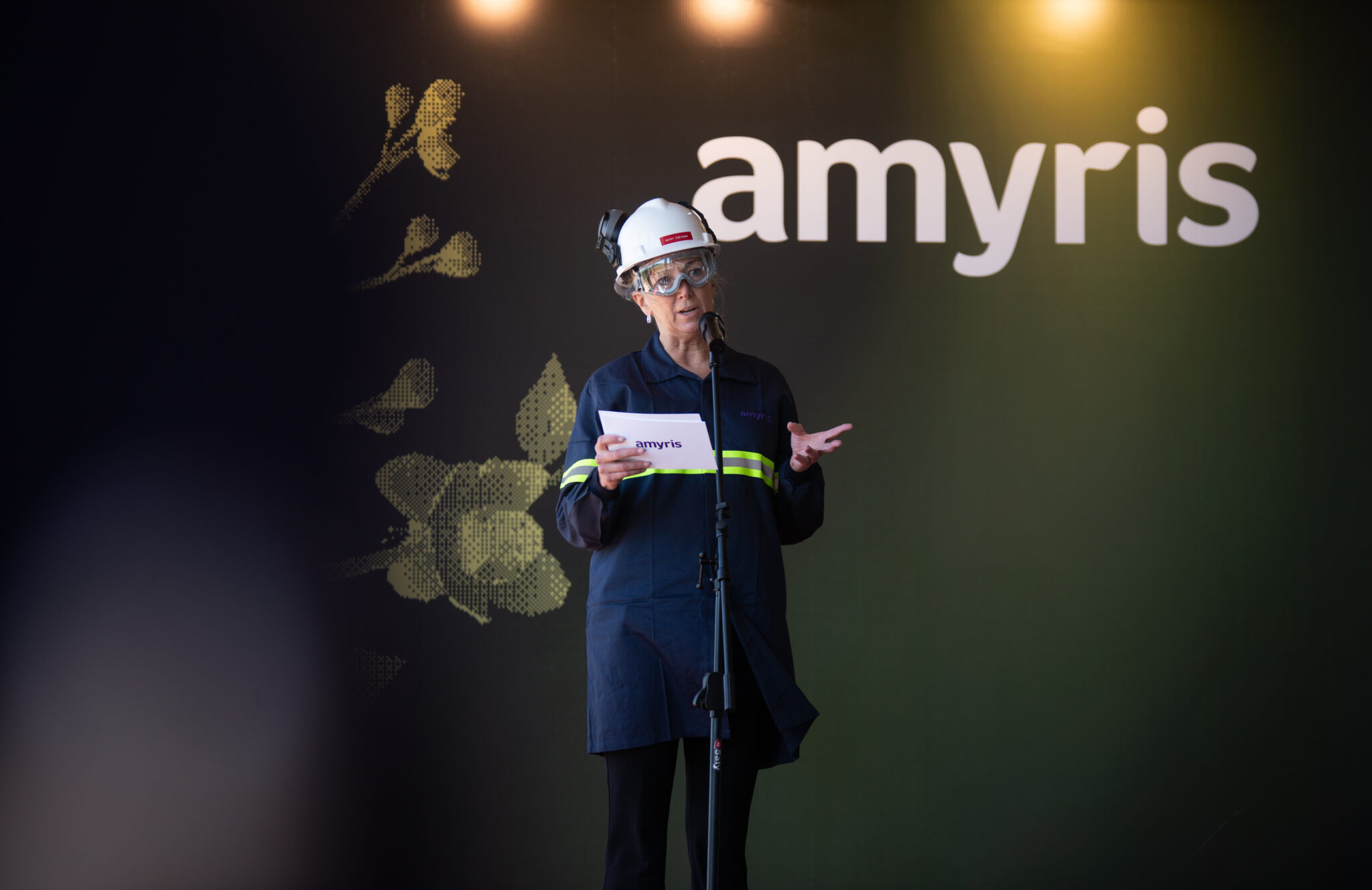 Amyris Installs New Production Line in Brazil for Precision-Fermented ...