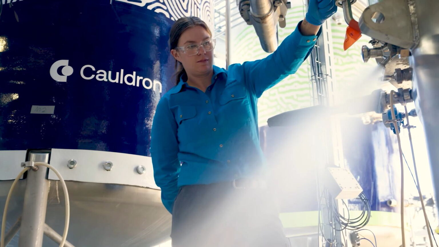 Australia's Cauldron Ferm Gets $13.25M for Continuous 'Hyper ...
