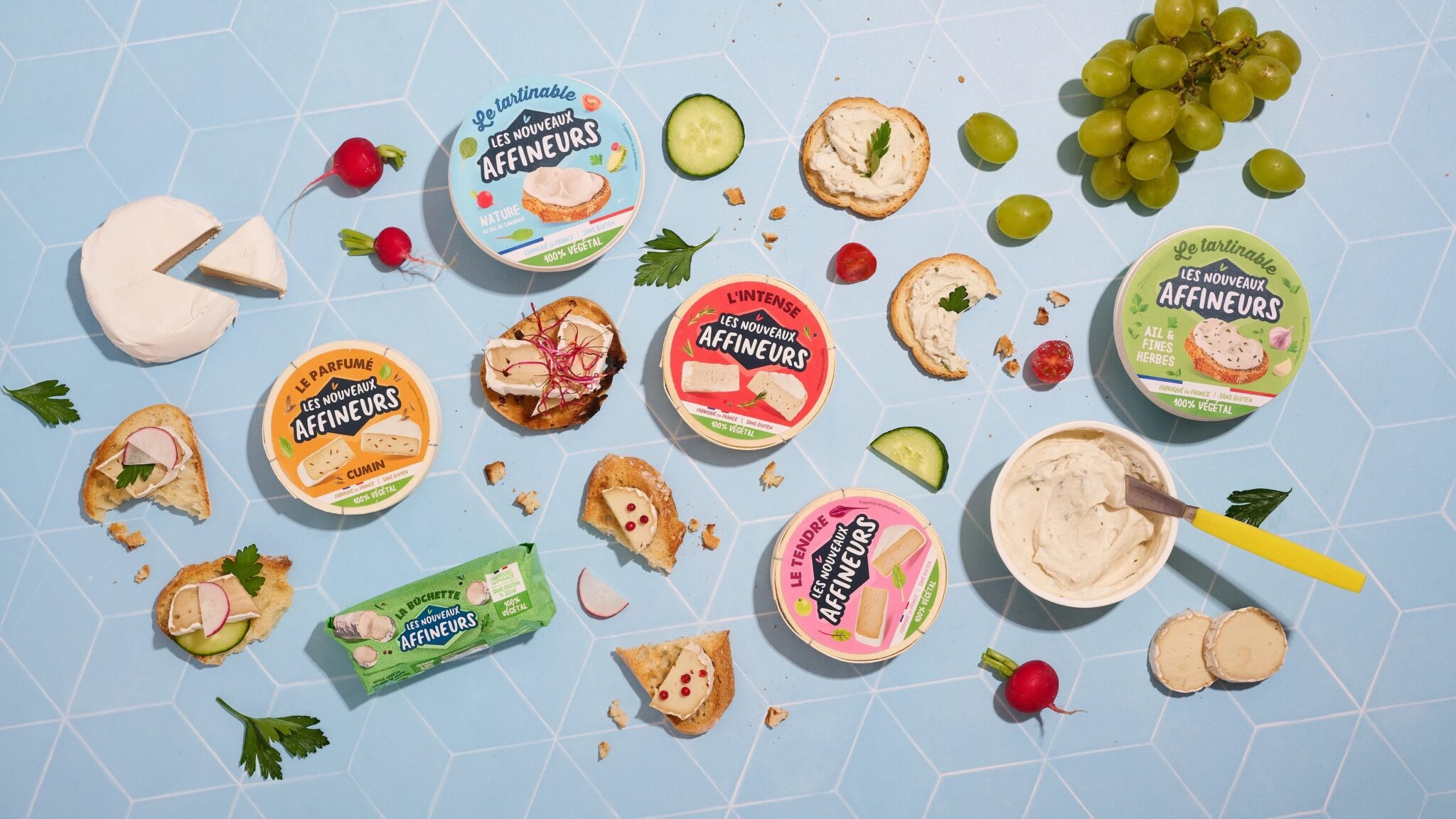 Cash-ew for Cheese: France's Jay&Joy Bags $2.3M to Boost European Expansion
