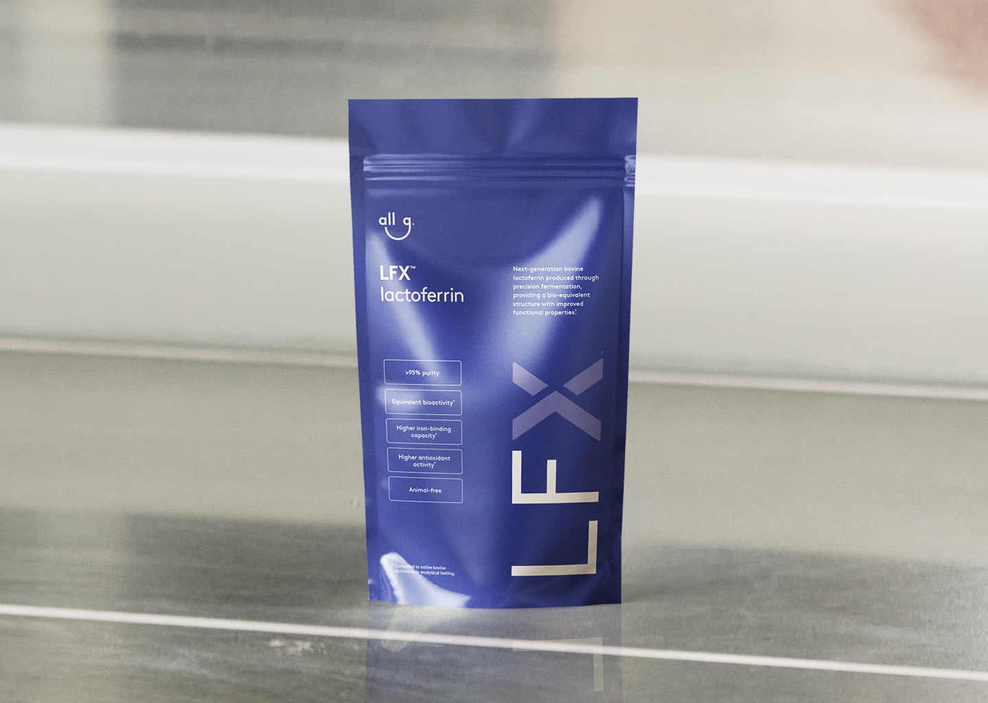 Exclusive: All G Earns FDA Approval to Sell Cow-Free Lactoferrin ...