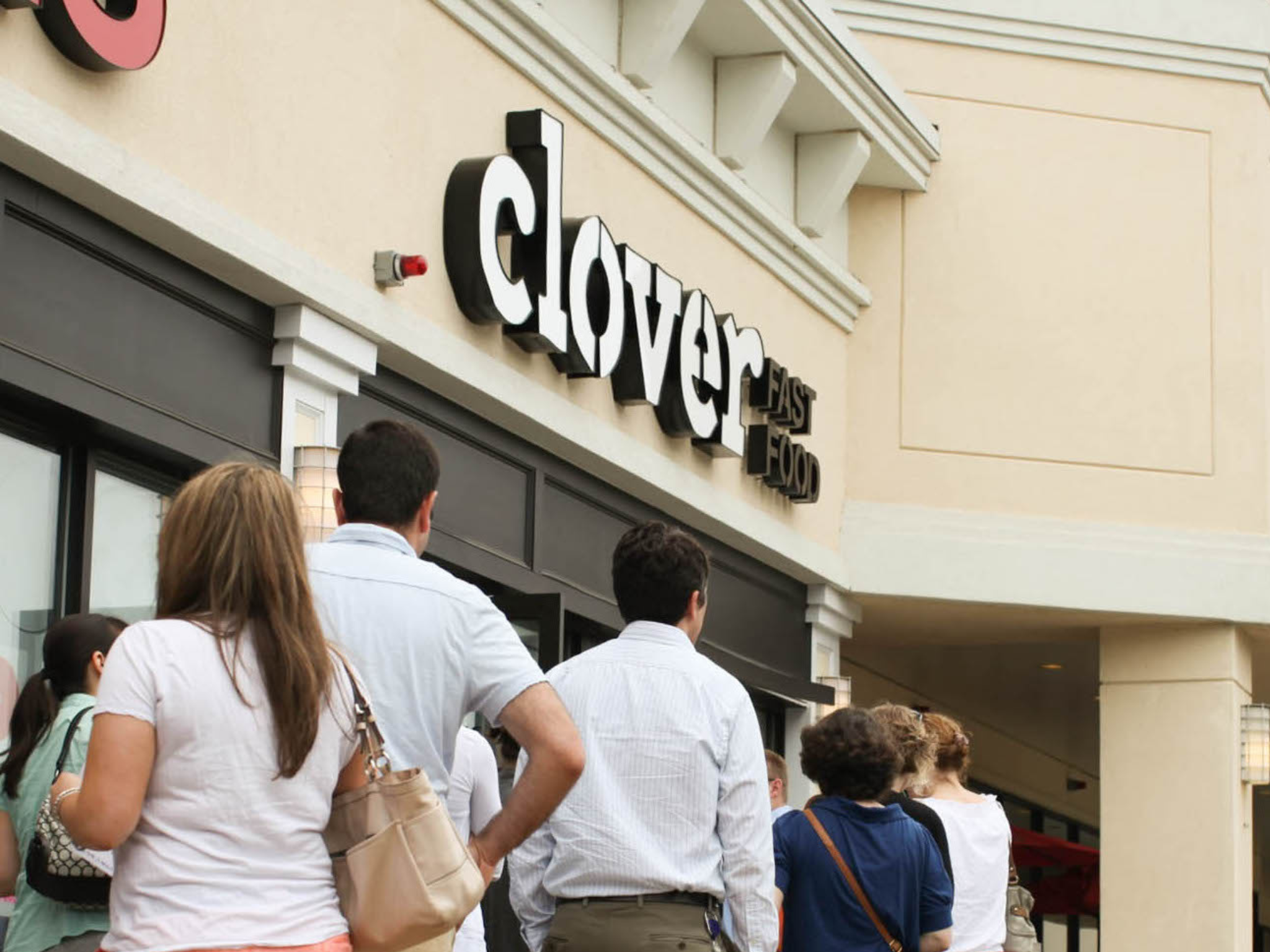 Meat-Free Restaurant Clover Food Lab to Close After 17 Years