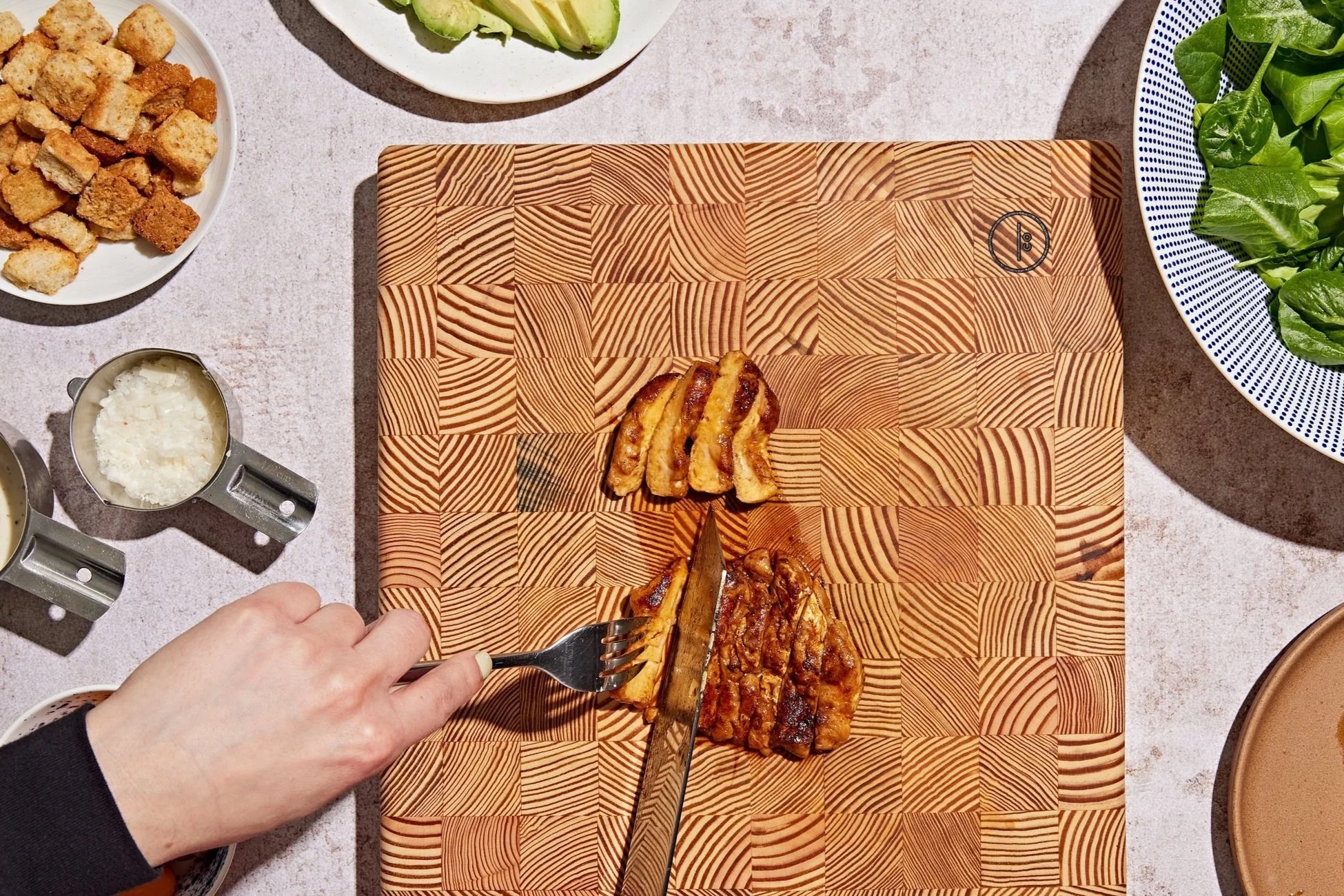 Germany's Infinite Roots Acquires Fellow Mycelium Meat Startup Bosque Foods