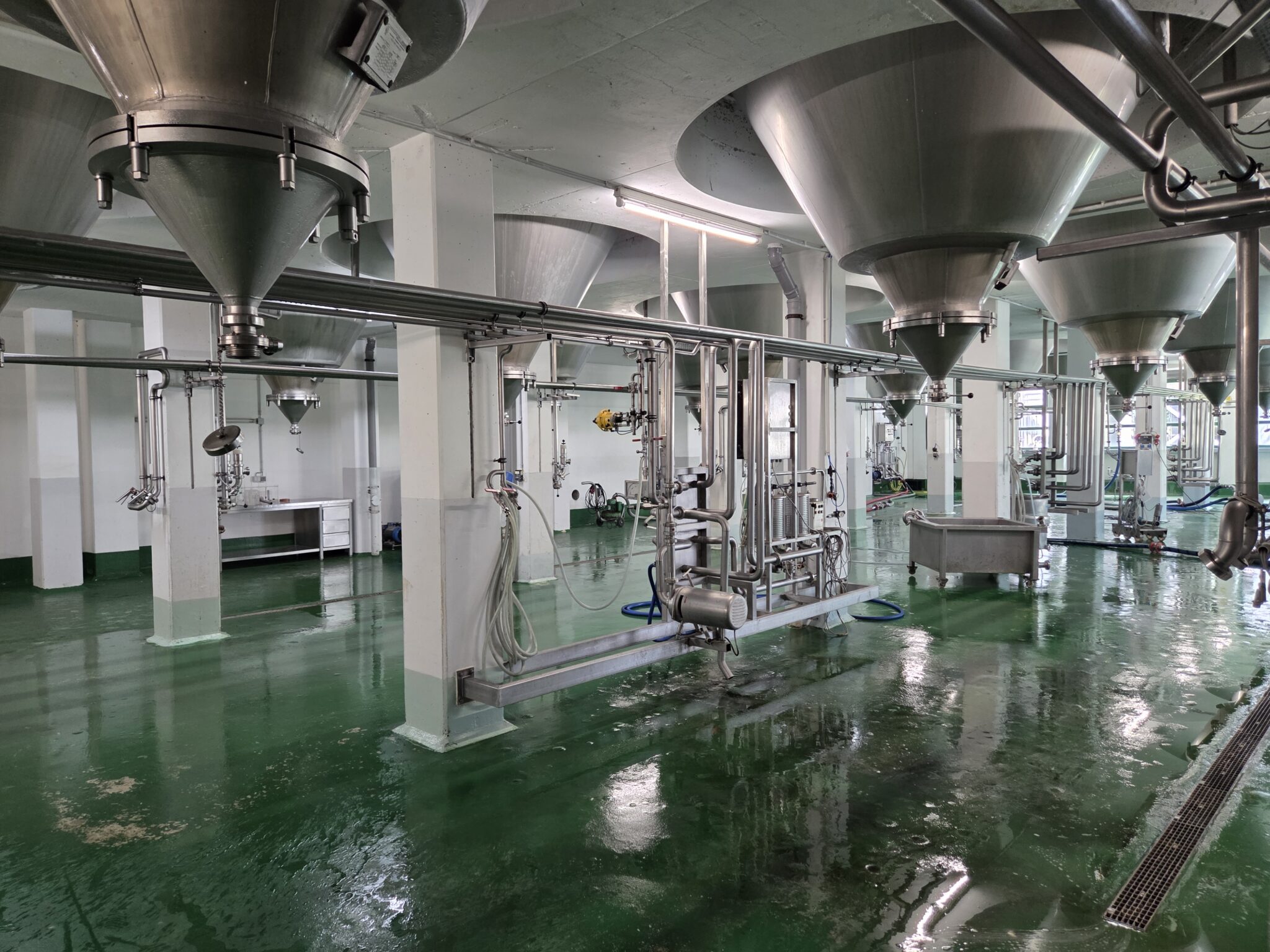Pacifico Biolabs Bags $8M to Launch Mycelium Chicken Grown in Beer Tanks