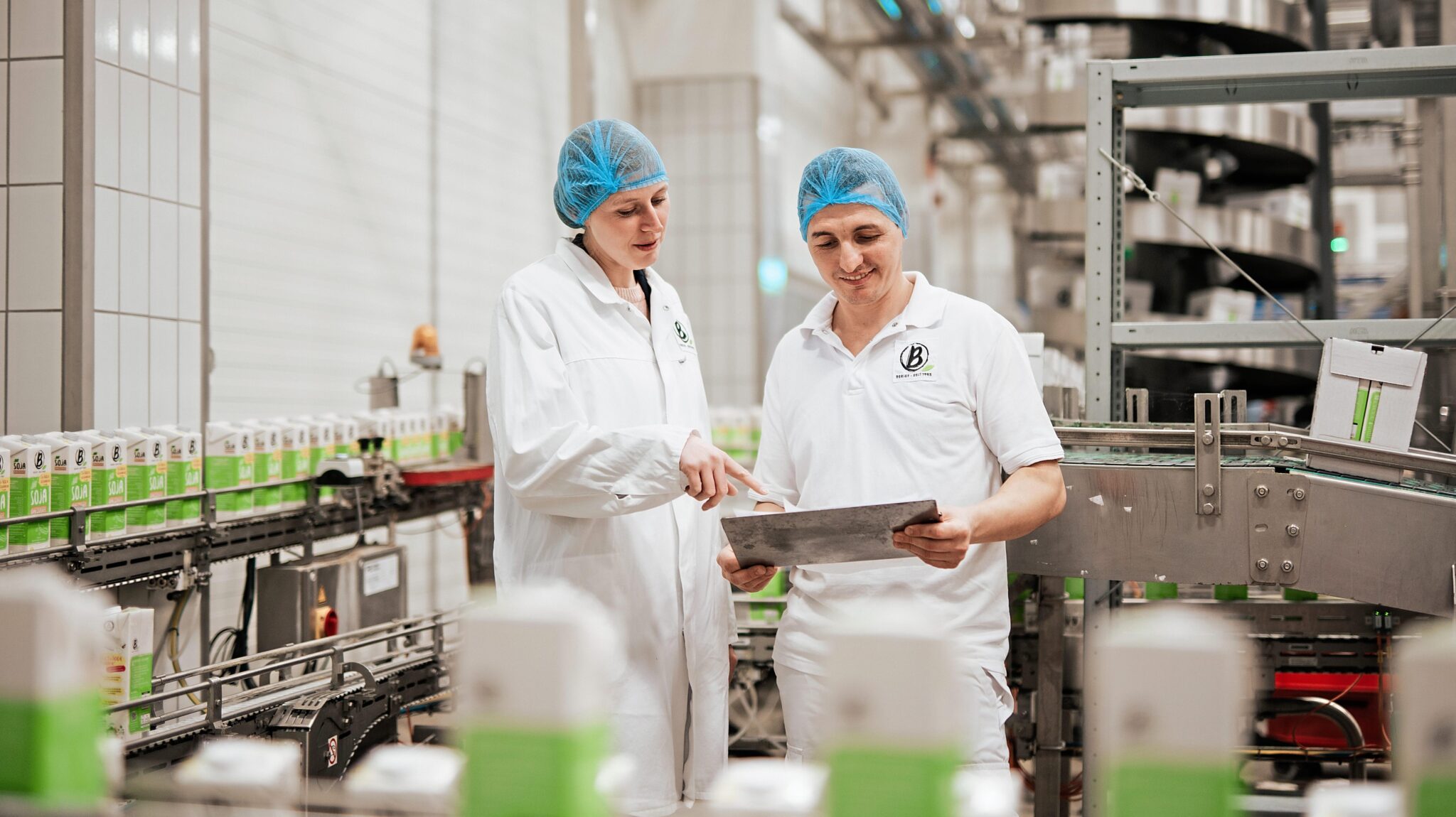 Germany's Müller to Acquire Plant-Based Dairy Pioneer Berief Food