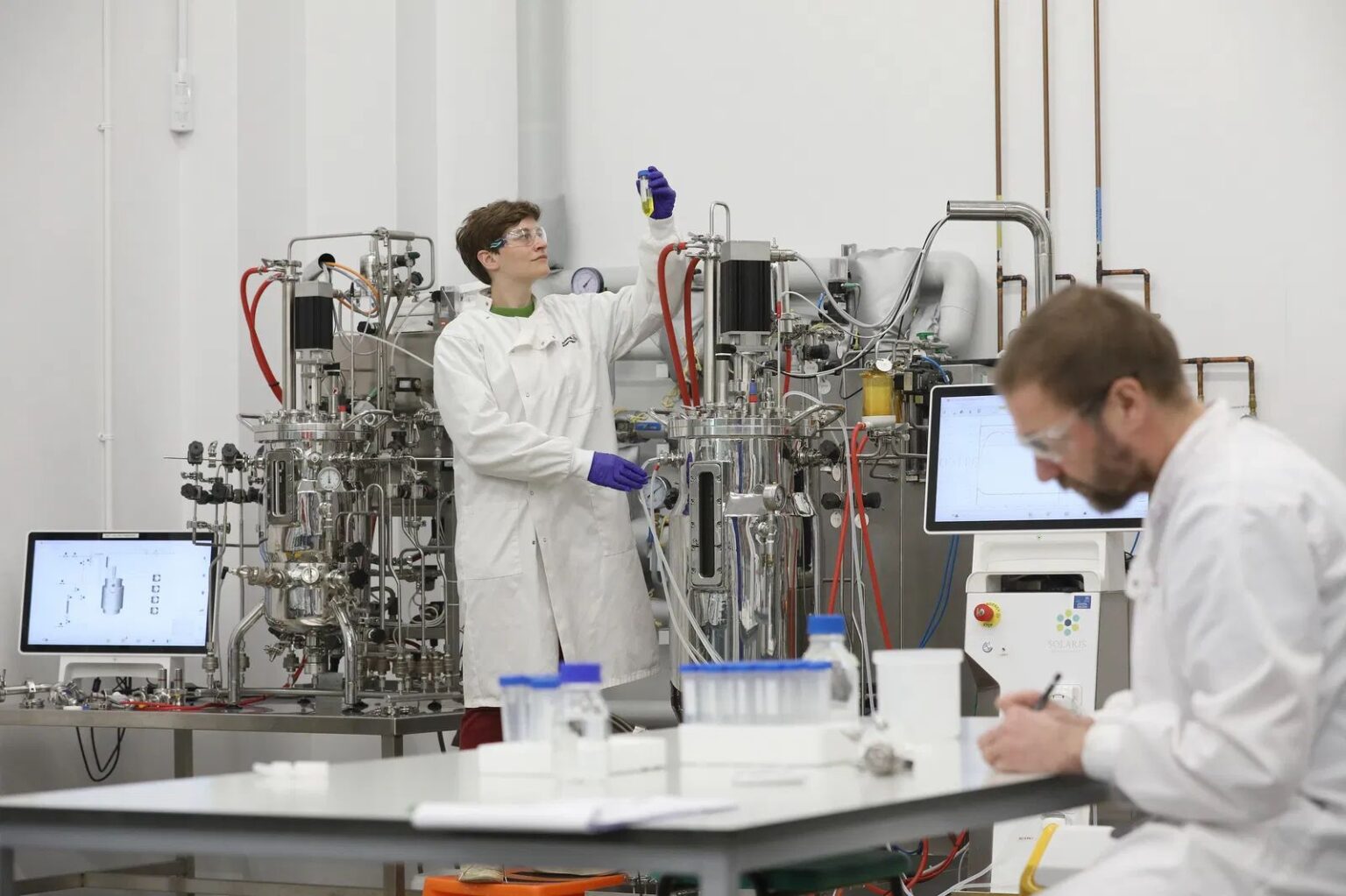 Sun Bear Biofuture Builds Low-Cost Yeast Oil Facility, Plans 2027 Cocoa ...