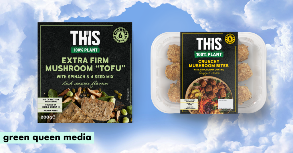 This Revamps Whole-Food 'Super Superfood' Line with Mushroom-Led Focus