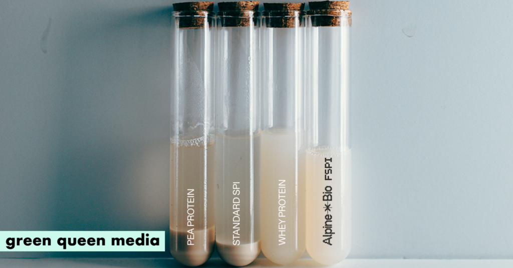 How Alternative Protein Startups Are Tackling Whey Shortage & Prices